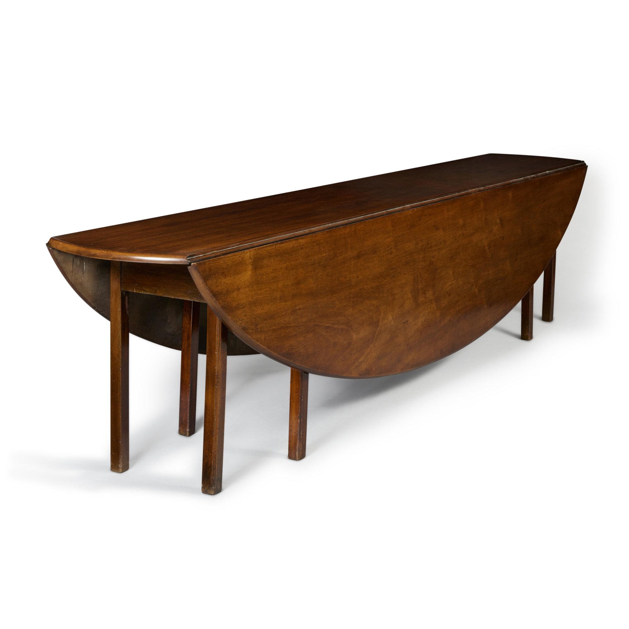 An Irish Mahogany Hunt Table, Circa 1910 | Dining IN: New York | 2022 ...