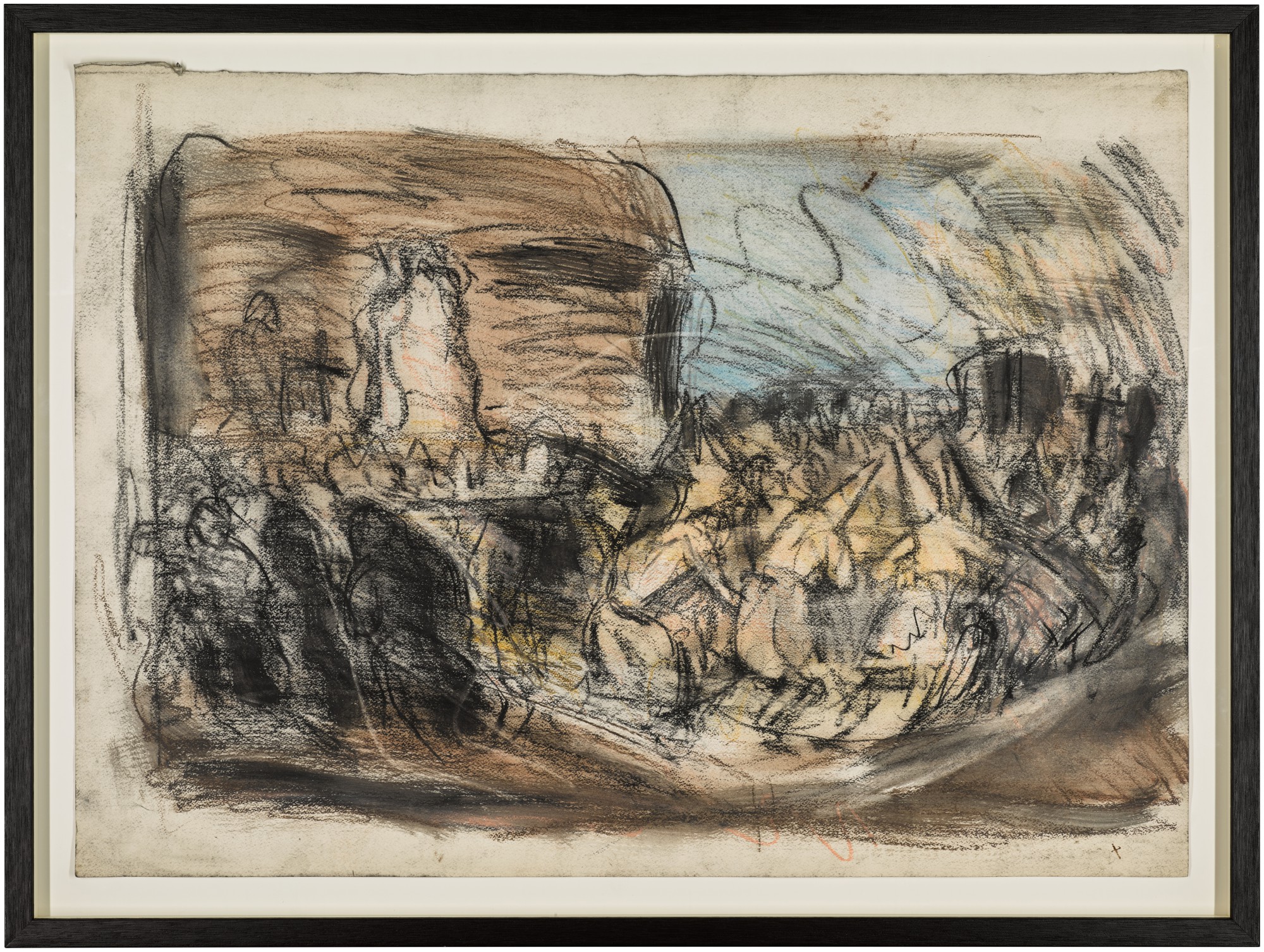 From Goya: Procession of the Flagellants | Made in Britain | 2022 ...