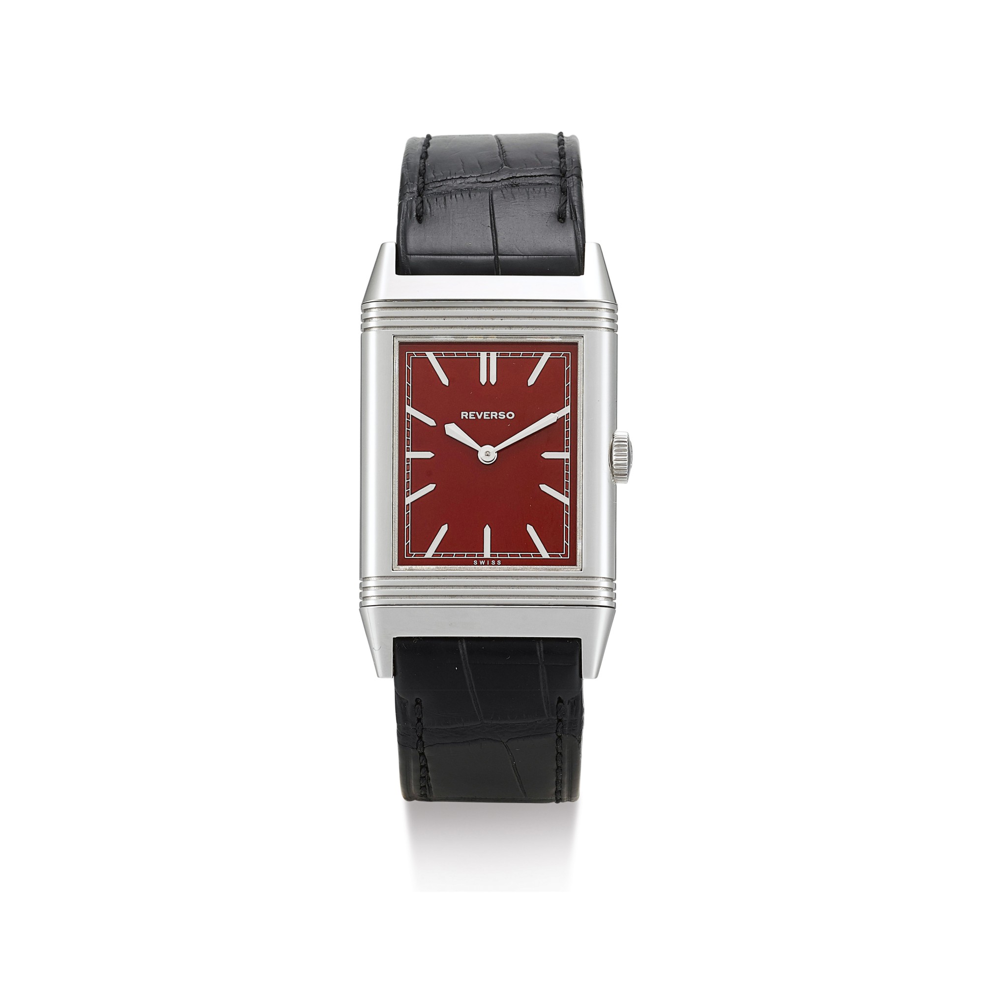 JAEGER-LECOULTRE | REVERSO, REFERENCE 277.8.62 A SPECIAL EDITION ...
