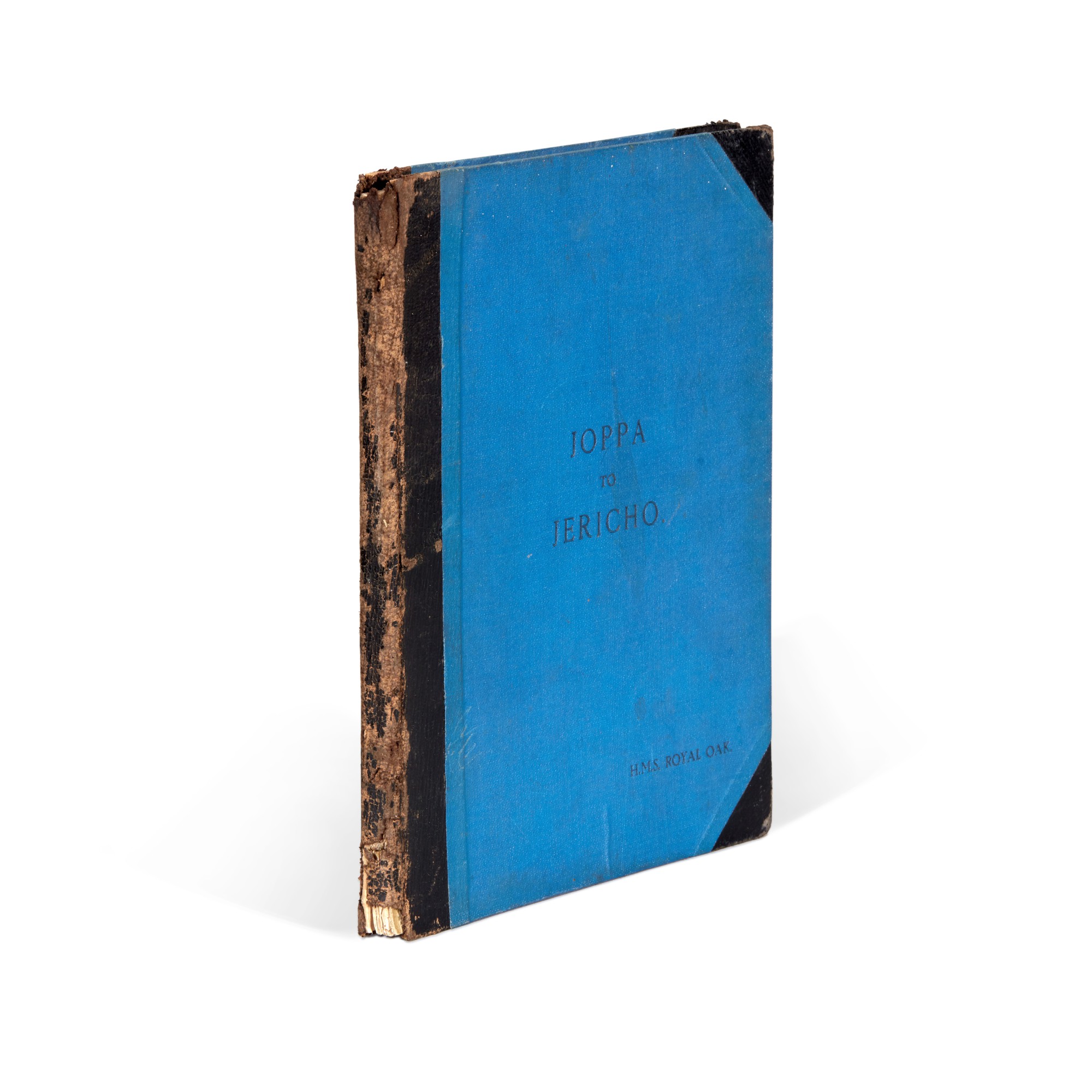 Palestine | Joppa to Jericho. H.M.S. Royal Oak. Valetta - Malta ...