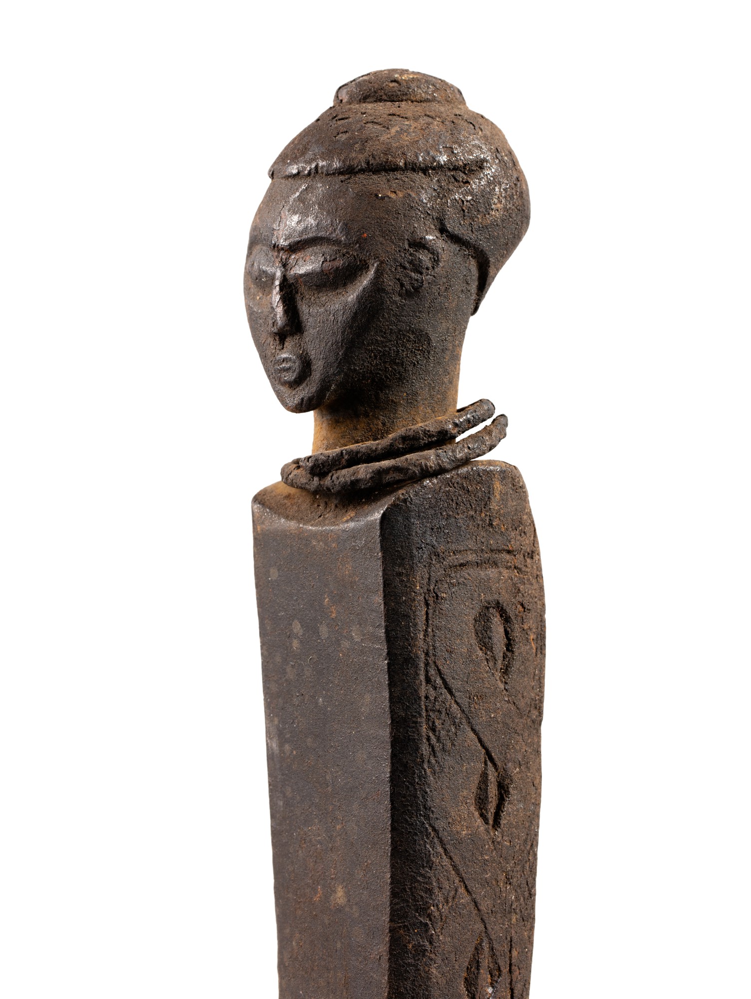 Instrument cérémoniel, République Démocratique du Congo | Ceremonial ...