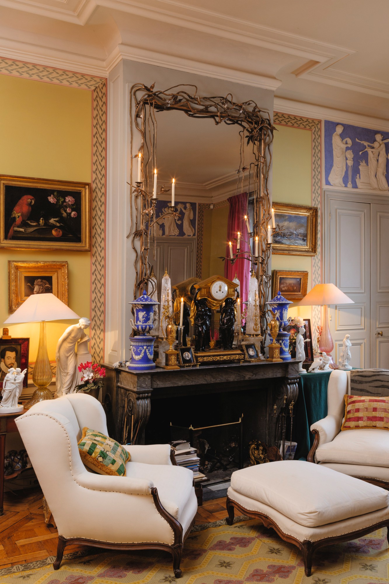 CIRCLE OF FRANS FLORIS | CHRIST BLESSING THE CHILDREN | The French ...