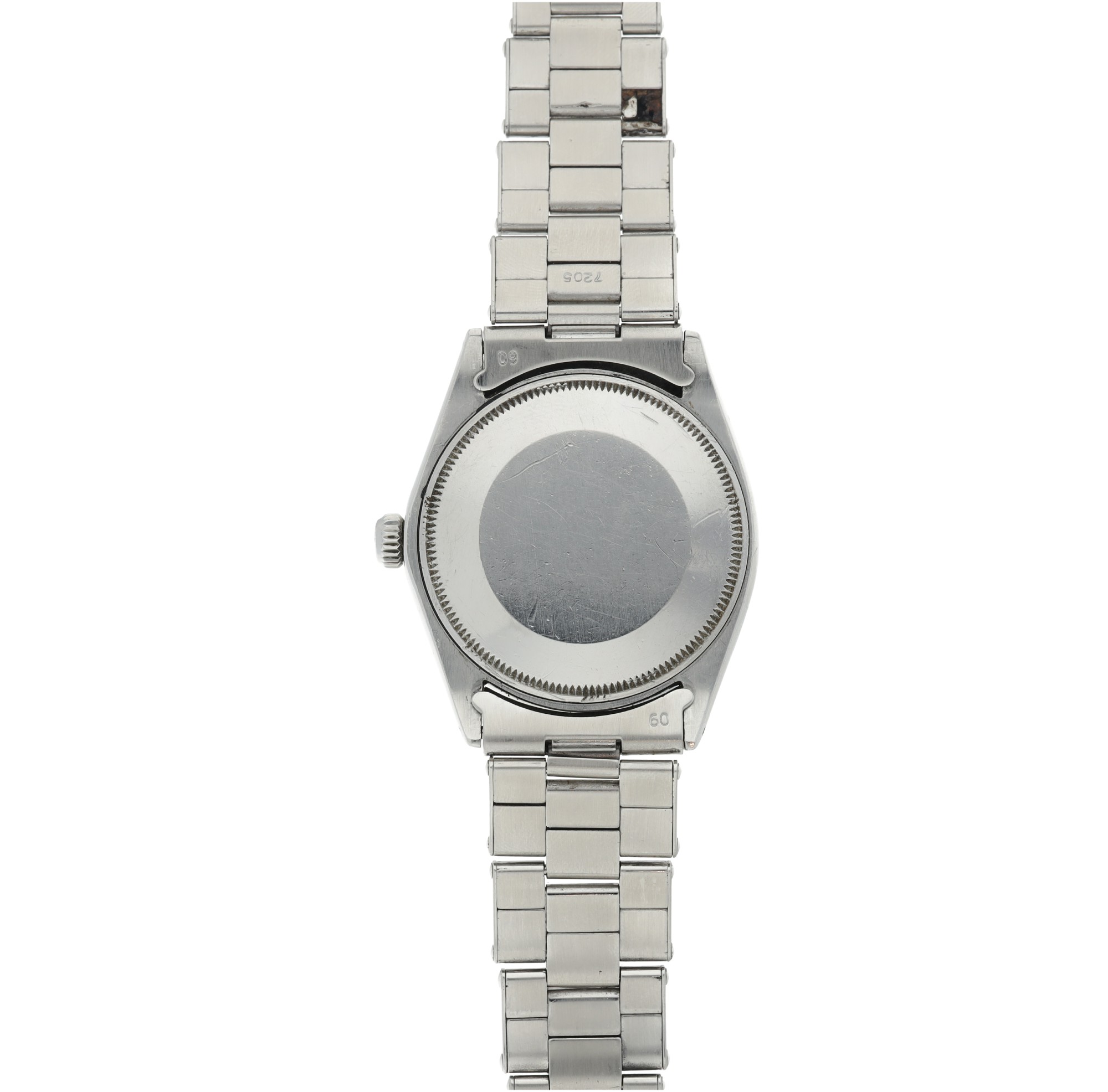 ROLEX | REFERENCE 1007 OYSTER PERPETUAL 'SNOOPY' A STAINLESS STEEL ...