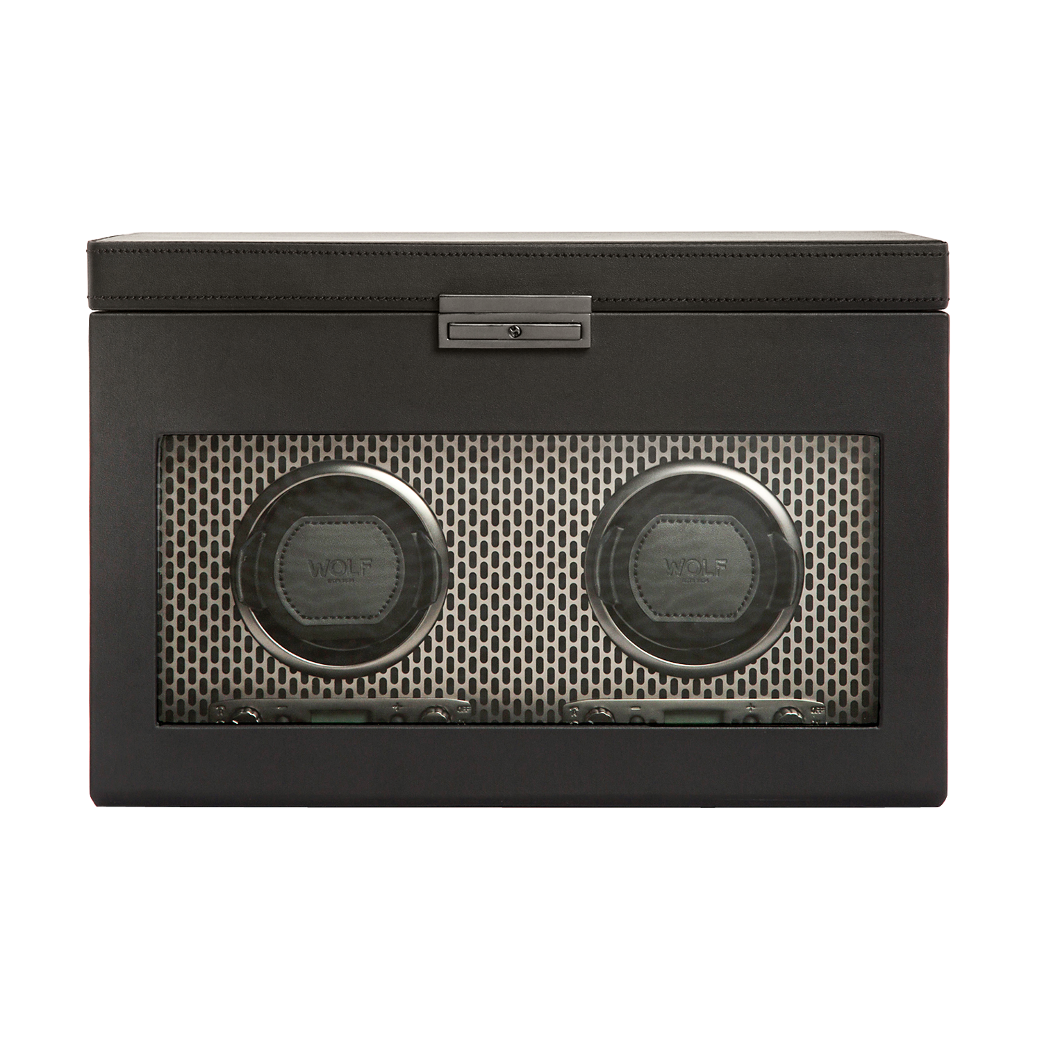 Axis Double Winder With Storage In... | Watch | Sotheby's