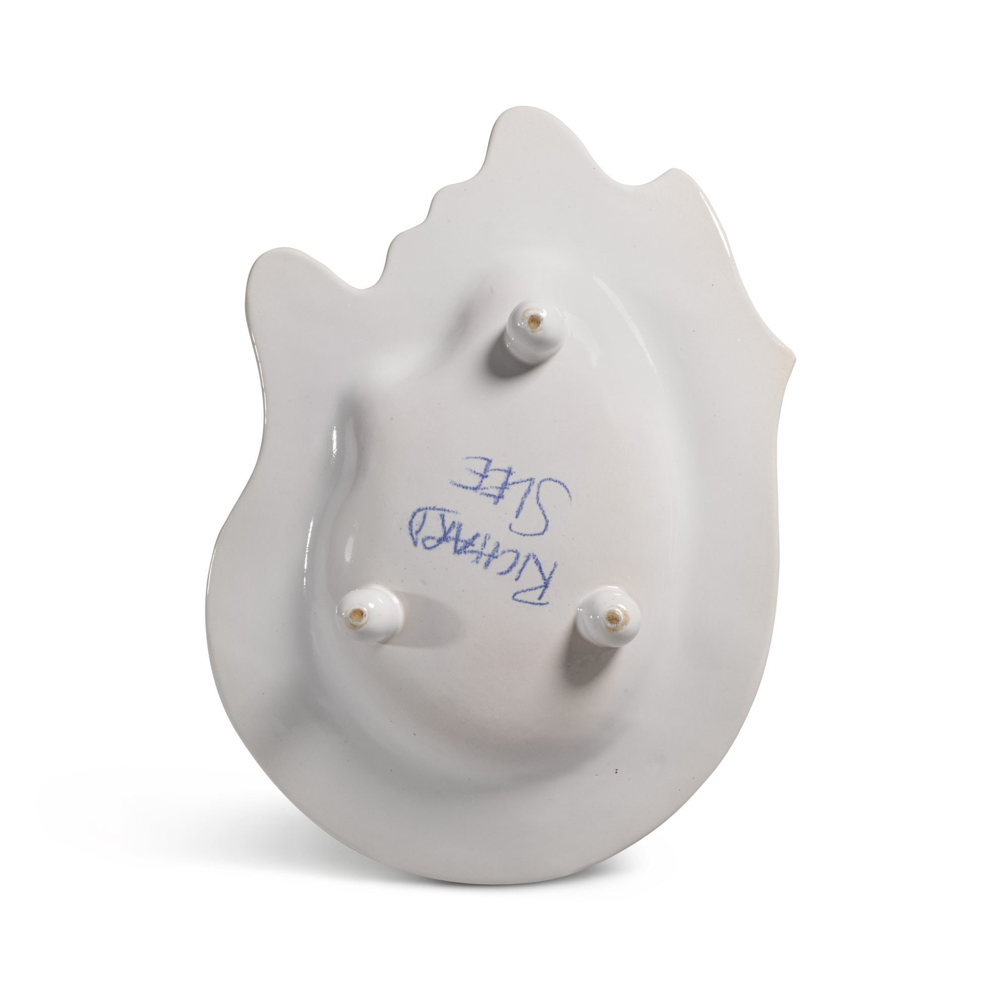 Richard Slee, b. 1946 | Brain Dish | Worlds within Worlds | Works from ...