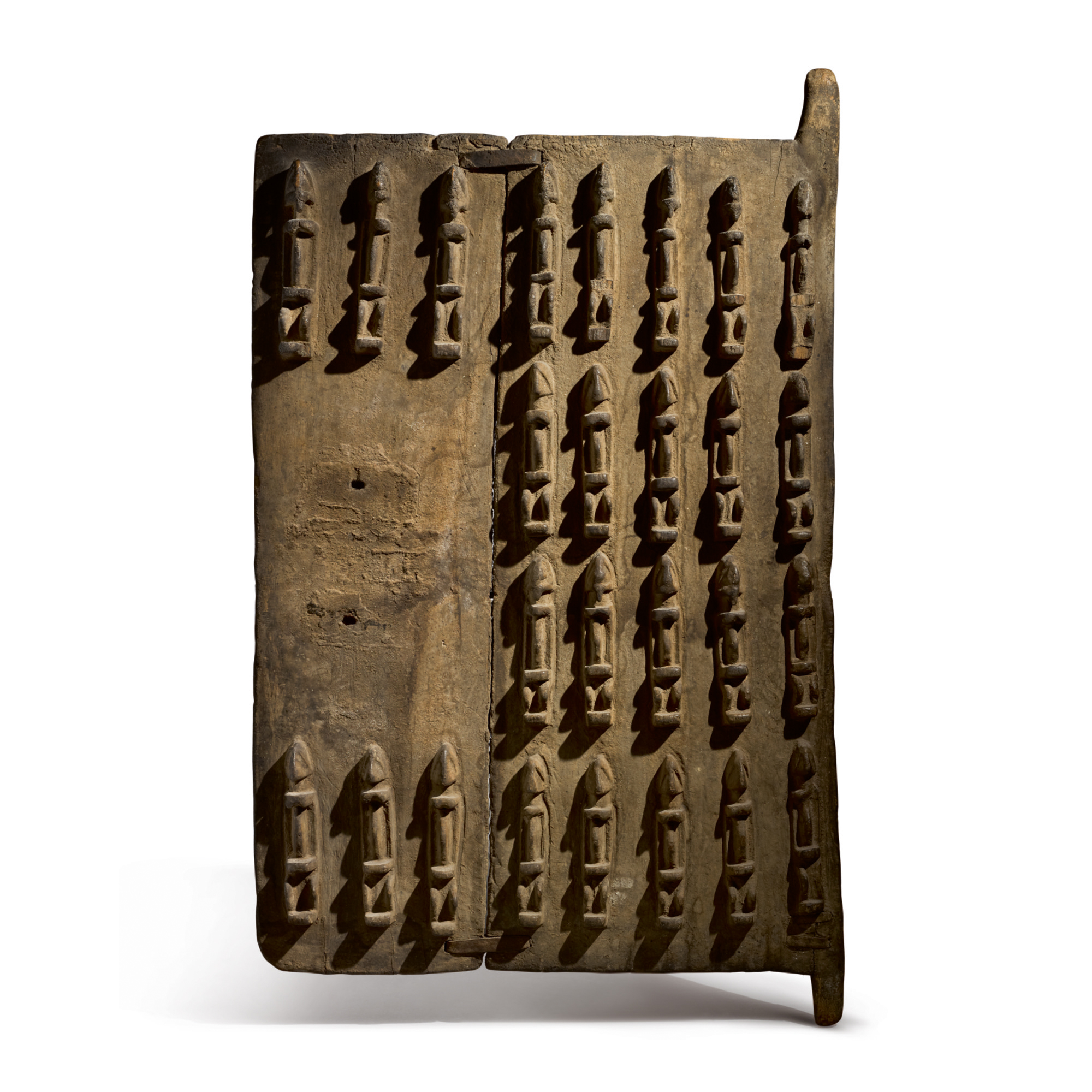 DOGON DOOR, MALI | Art of Africa, Oceania and the Americas | African ...