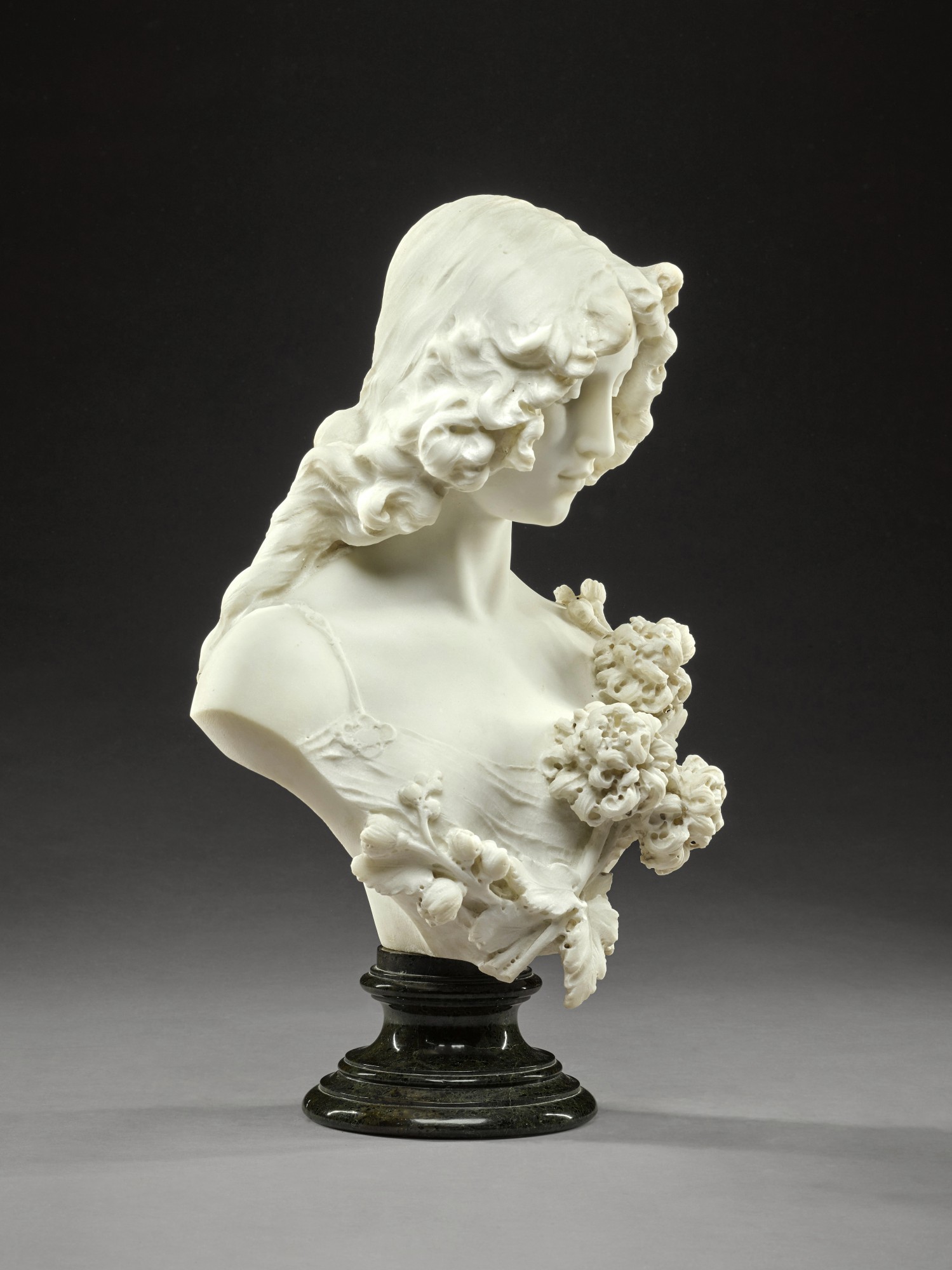 Bust of Flora | 19th & 20th Century Sculpture | 2021 | Sotheby's