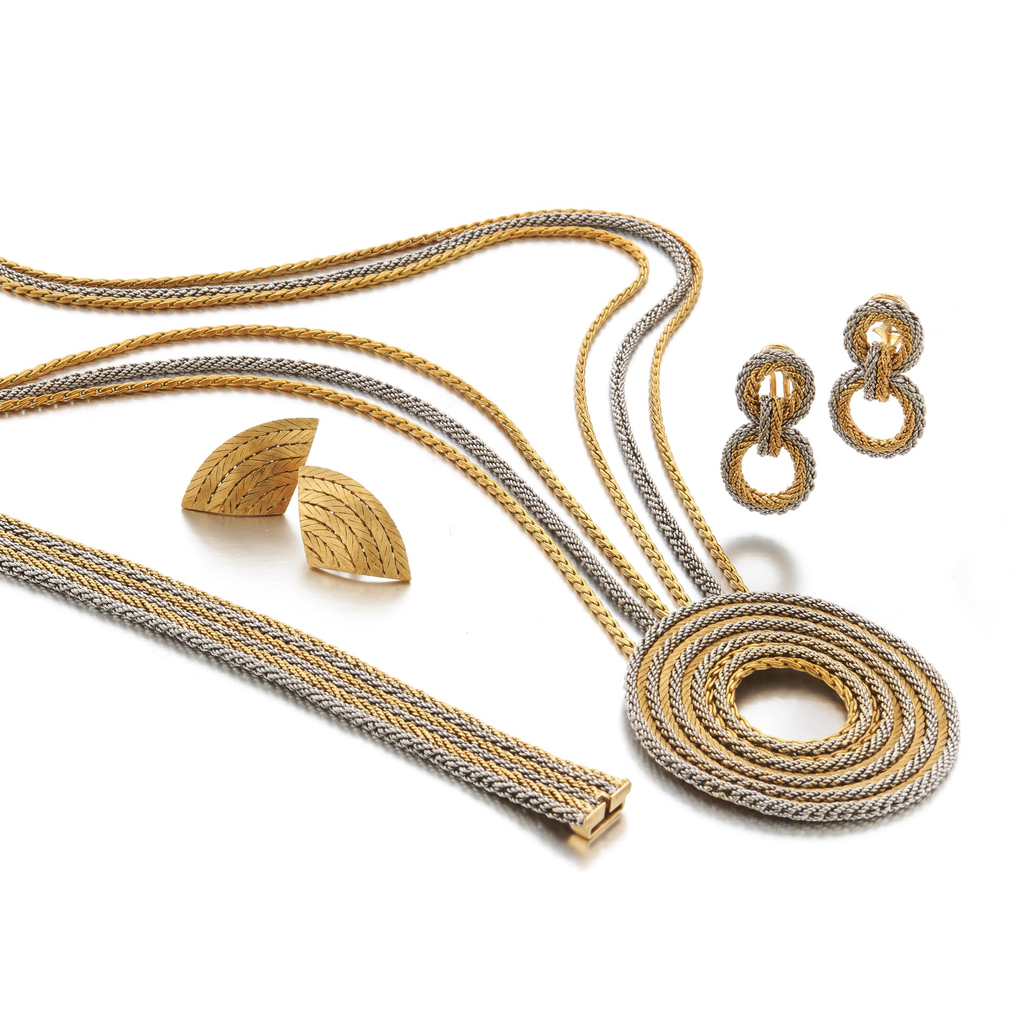 Collection of jewels (Collezione di gioielli) | Fine Jewels | 2022 ...