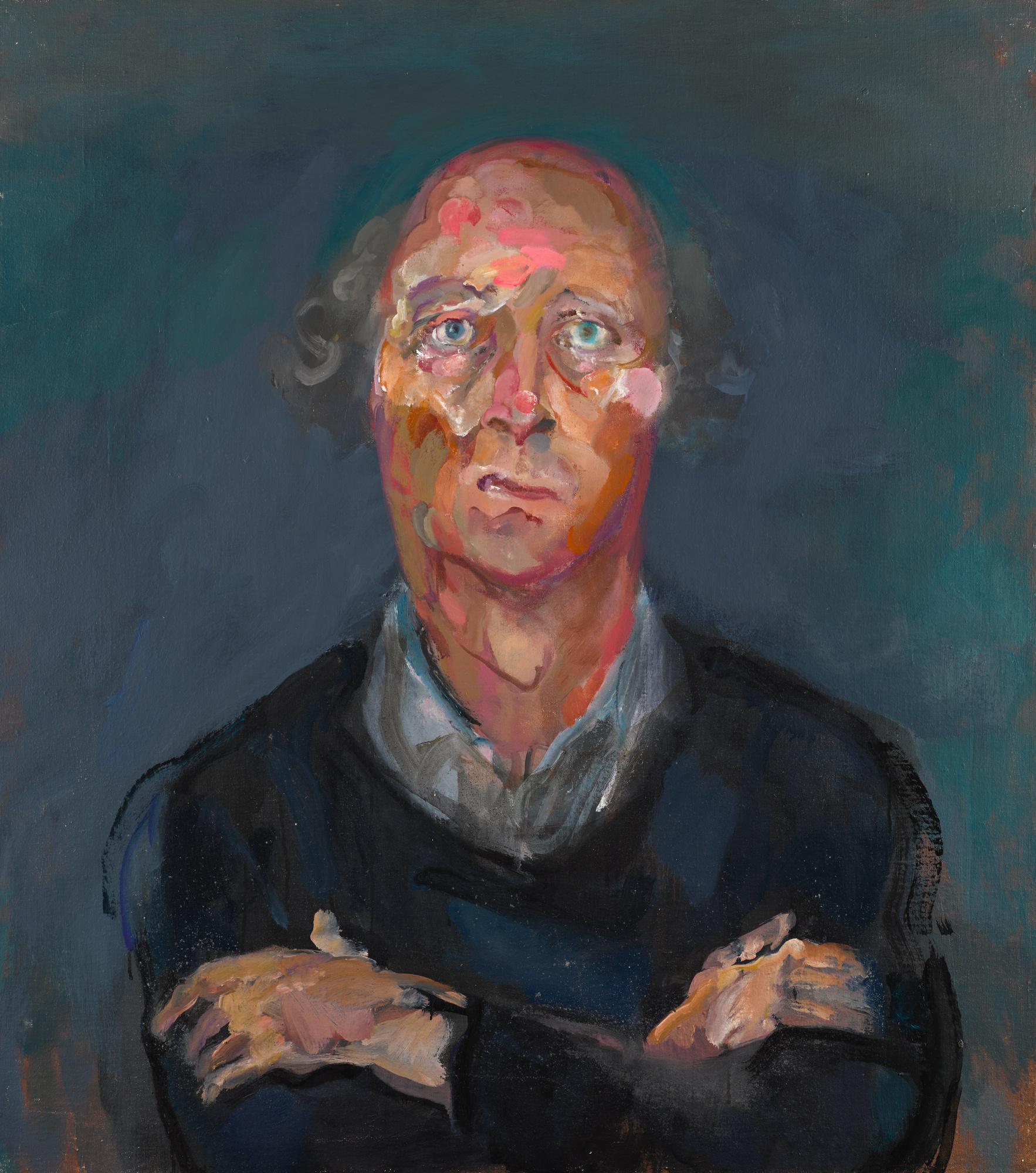 BARRIE COOKE | JOHN MCGAHERN | Irish Art | British Pics > 1850 | Sotheby's