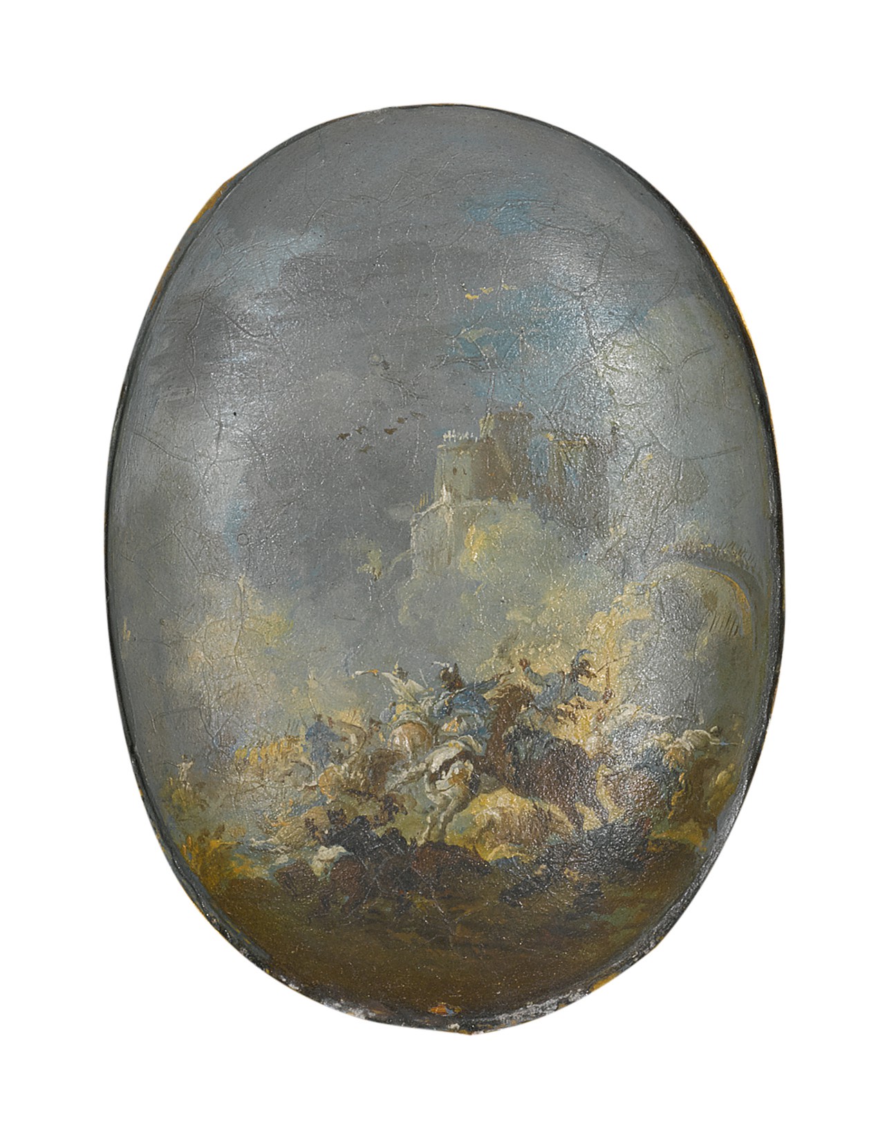 Sold Without Reserve | MANNER OF FRANCESCO GIUSEPPE CASANOVA | A BATTLE ...