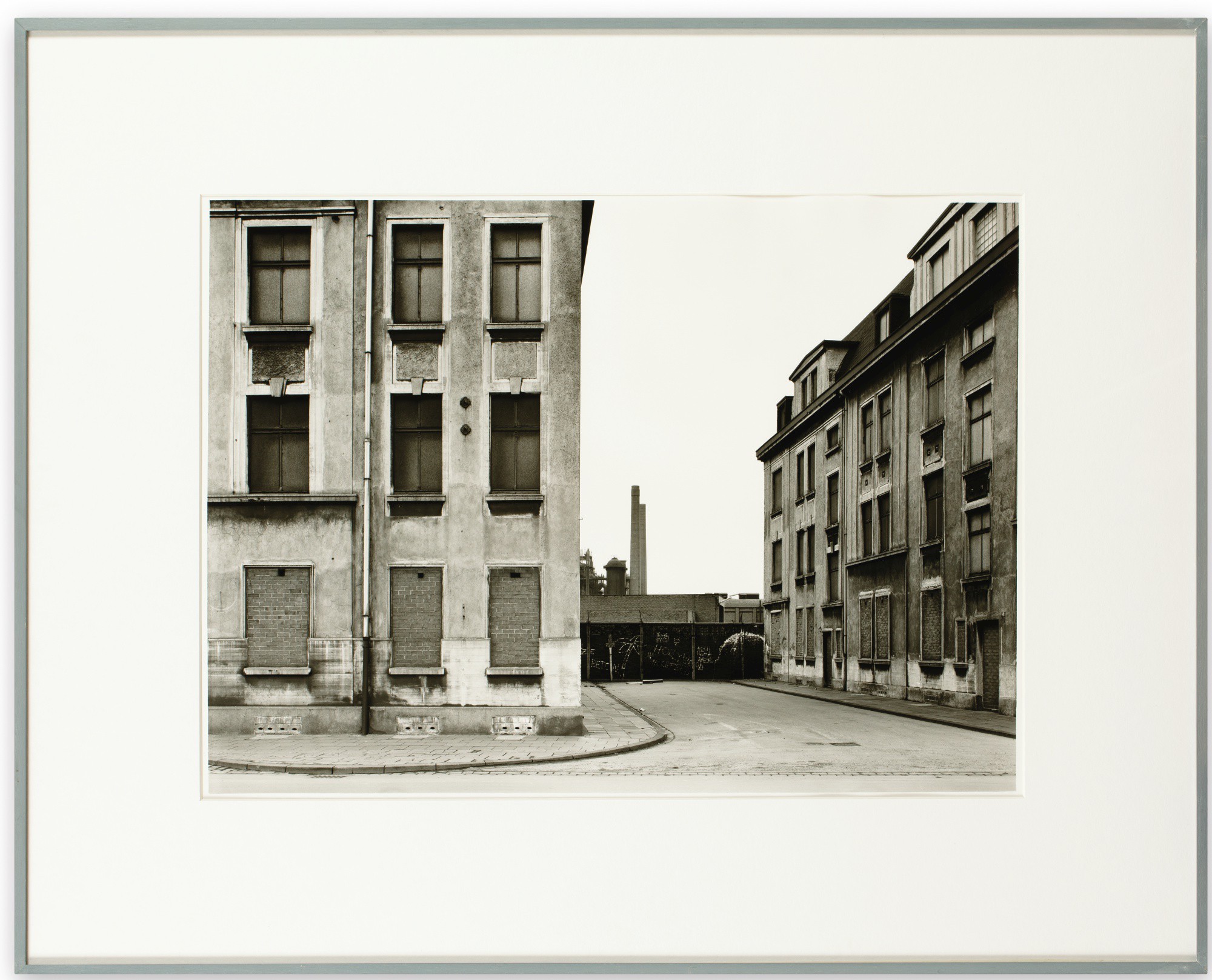 THOMAS STRUTH | 23 WORKS FROM UNBEWUSSTE ORTE (UNCONSCIOUS PLACES ...