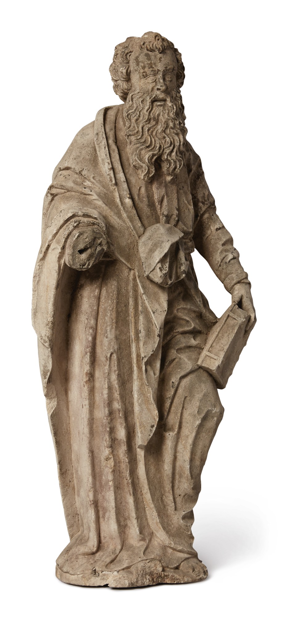 Bearded Saint | Master Sculpture and Works of Art Part II | 2021 ...