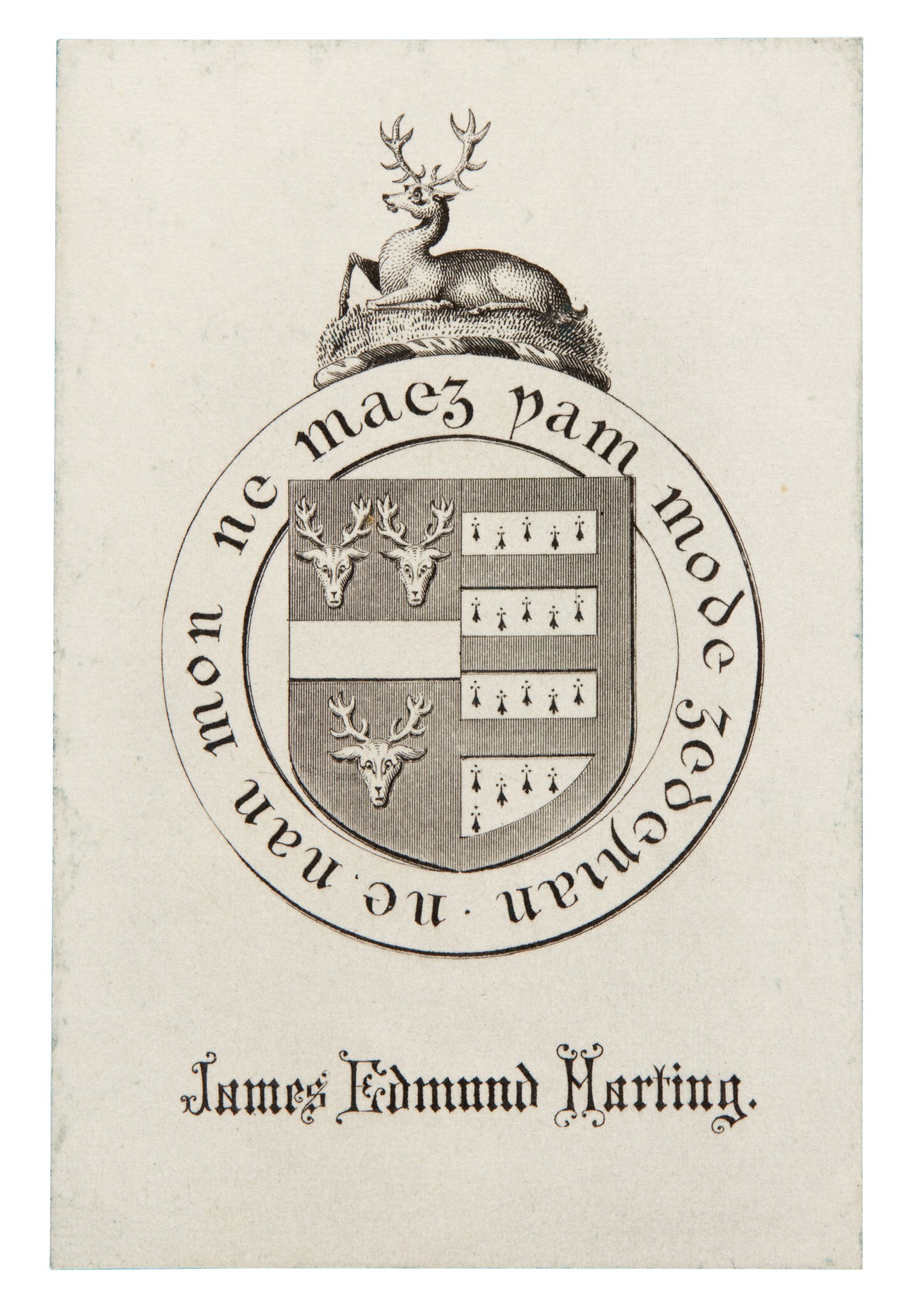 James Edmund Harting | Bibliotheca accipitraria, 1891, the author's ...