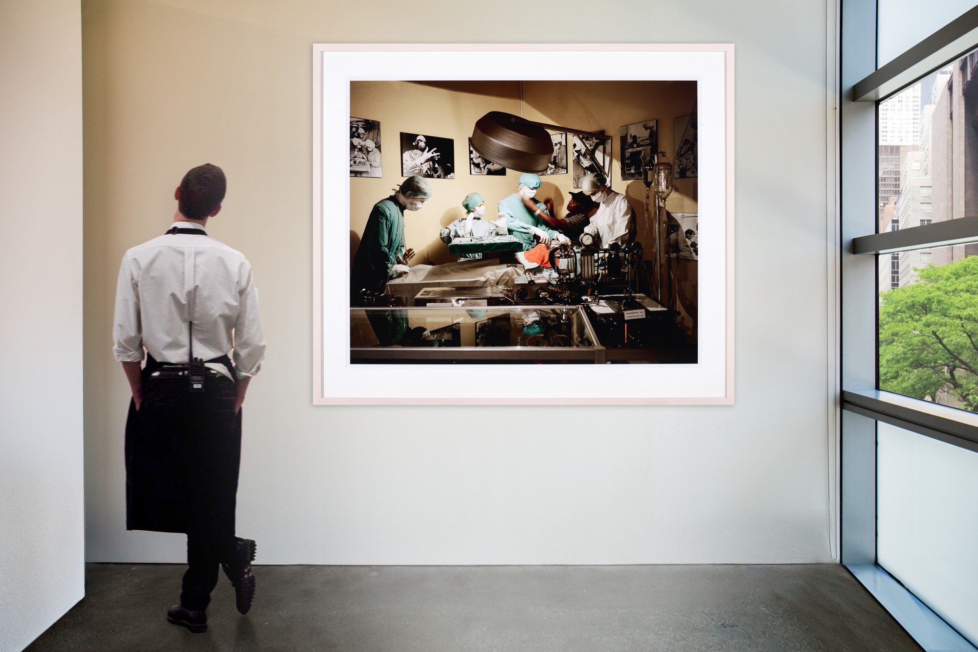 MIKHAEL SUBOTZKY | DIORAMA, CHRIS BARNARD MUSEUM, BEAUFORT WEST ...