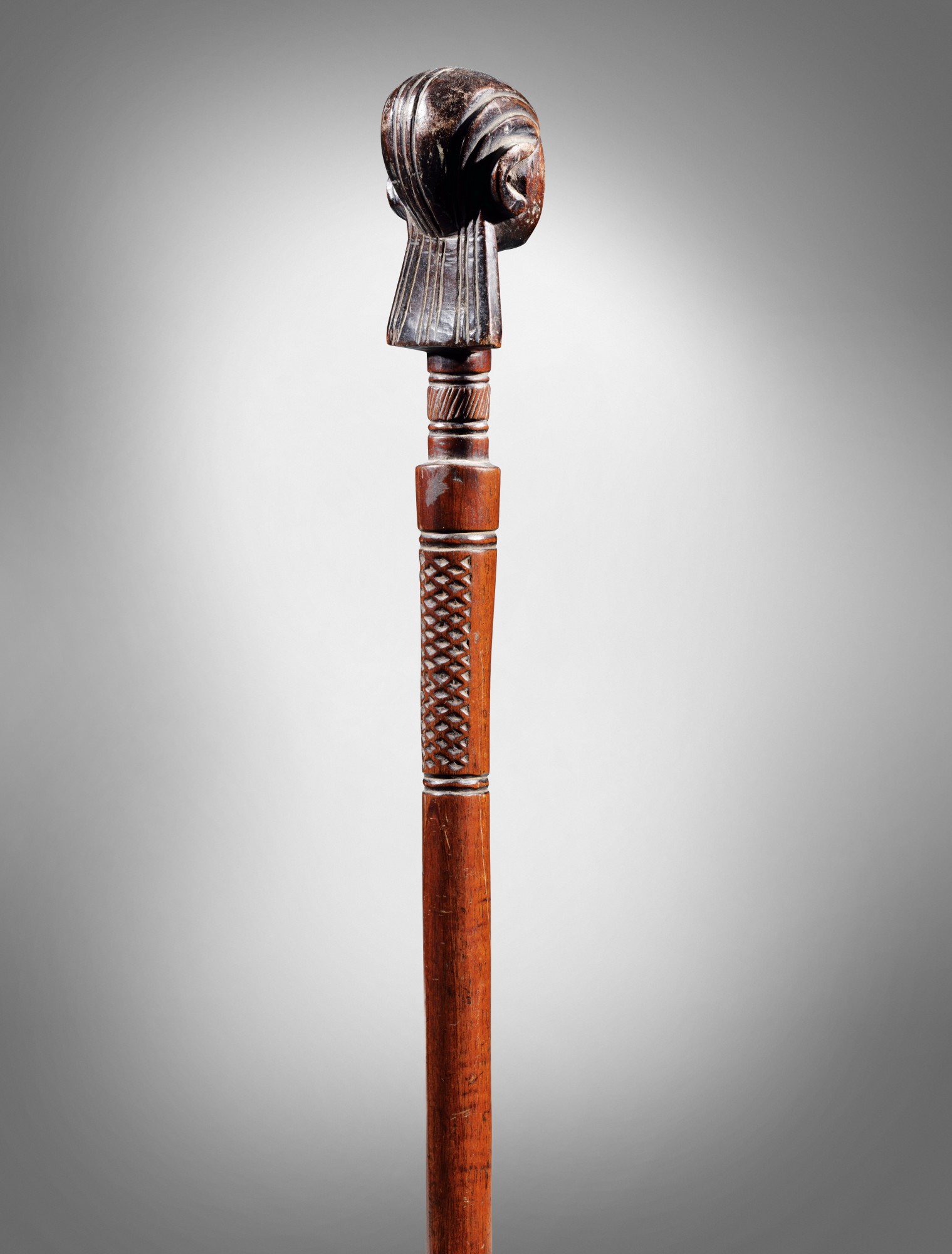 Luguru Staff, Tanzania | Art of Africa, Oceania, and the Americas ...