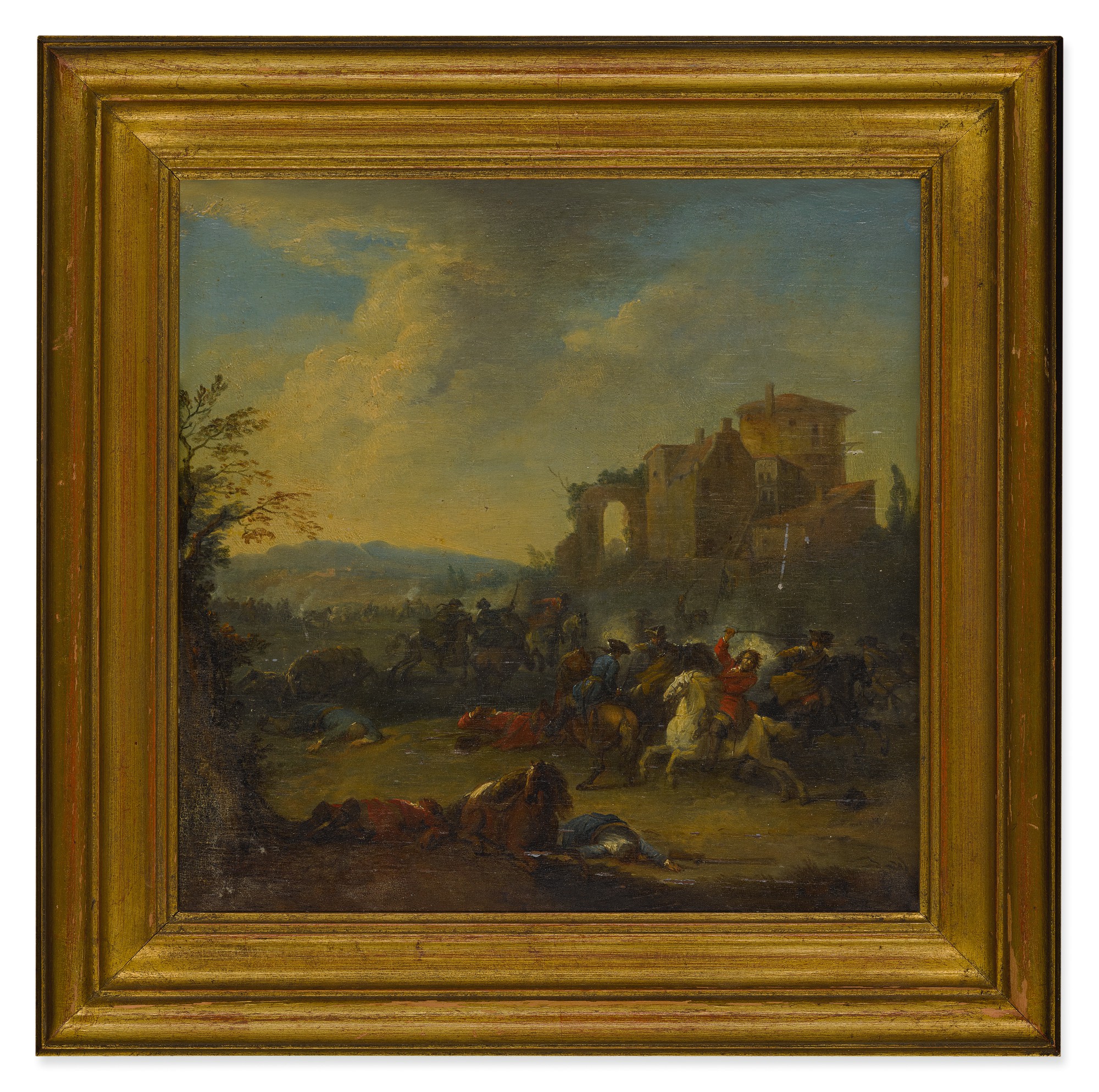 Battle scene | Master Paintings and Drawings | 2021 | Sotheby's