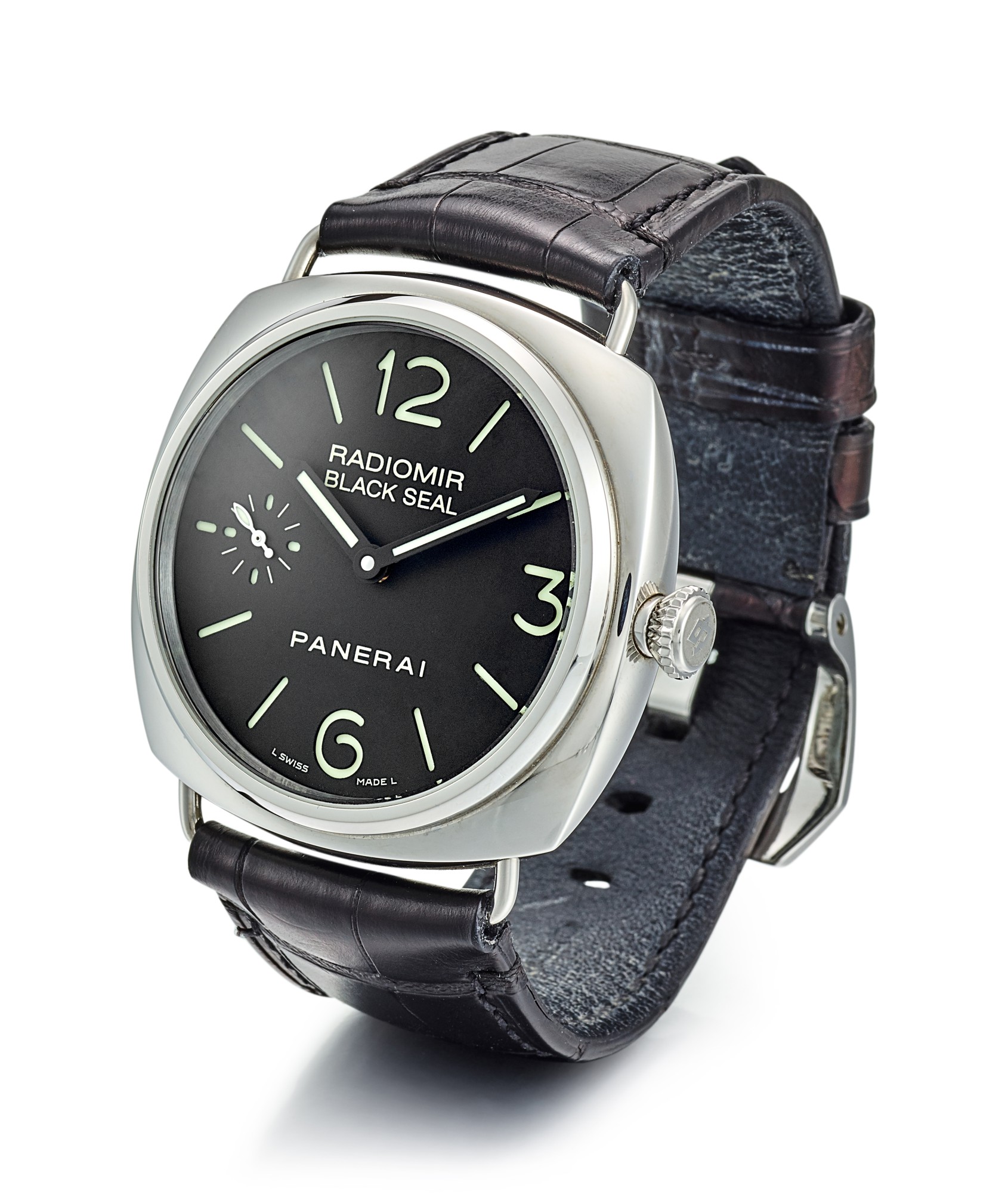 PANERAI | RADIOMIR BLACK SEAL, REFERENCE PAM00183, A LIMITED EDITION ...