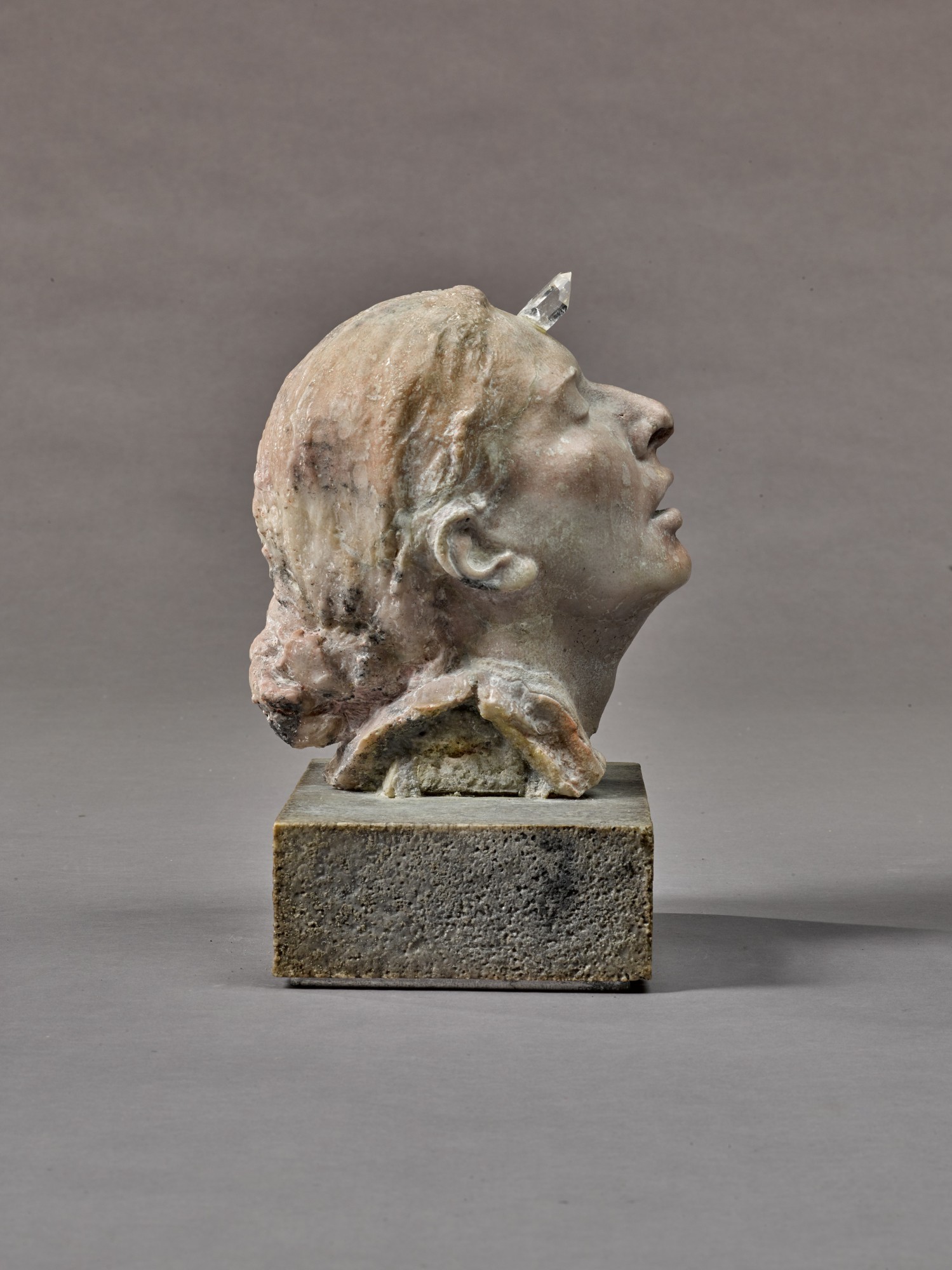 Self Portrait with Quartz Crystal | (Women) Artists | 2021 | Sotheby's