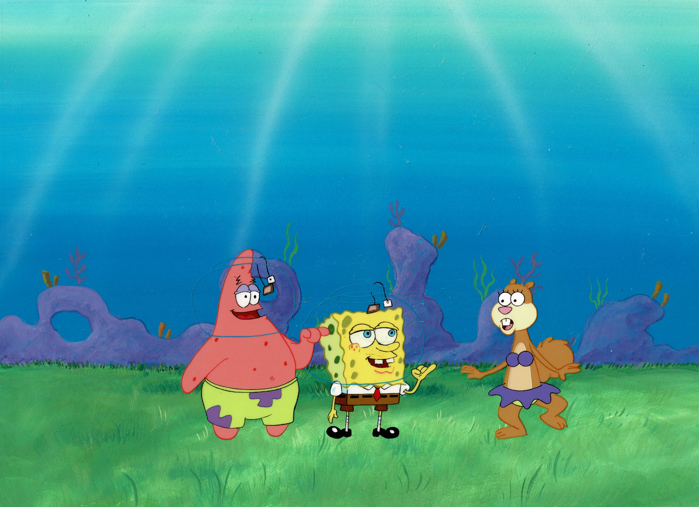 Spongebob Squarepants Background SpongeBob SquarePants Official