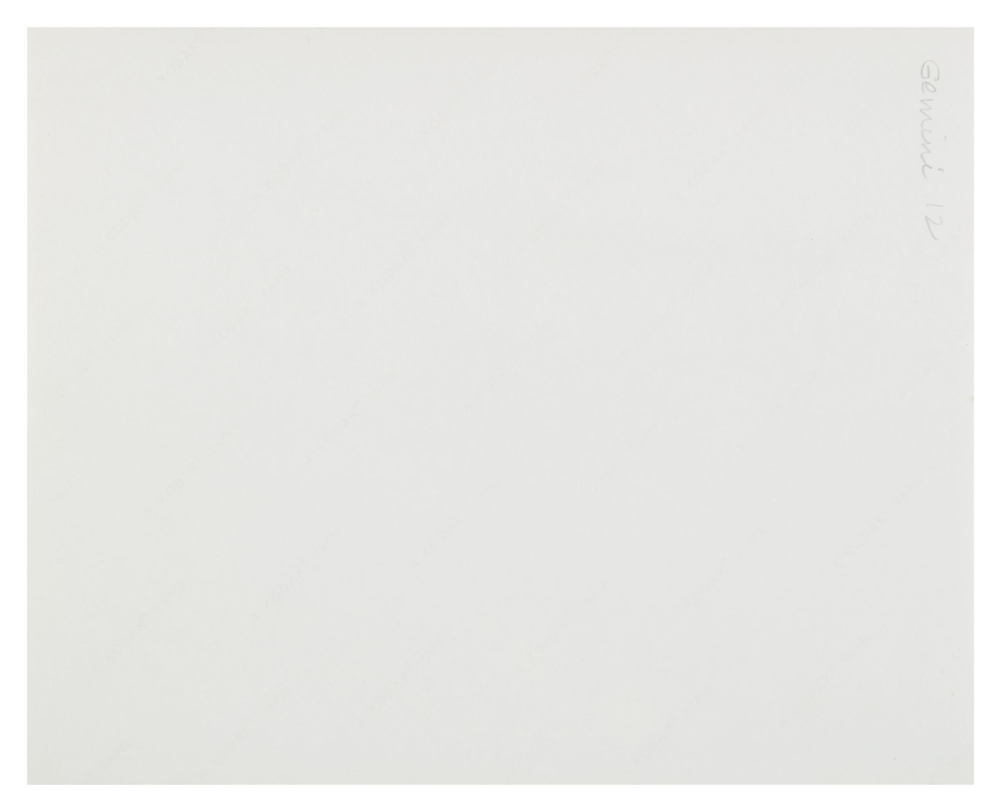 [GEMINI 8] AGENA, FIRST DOCKING OF TWO SPACECRAFT IN ORBIT. VINTAGE ...