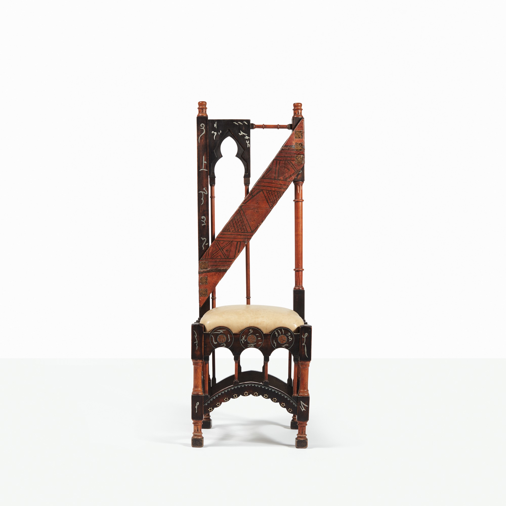 CARLO BUGATTI | CHAIR | Design | 2020 | Sotheby's