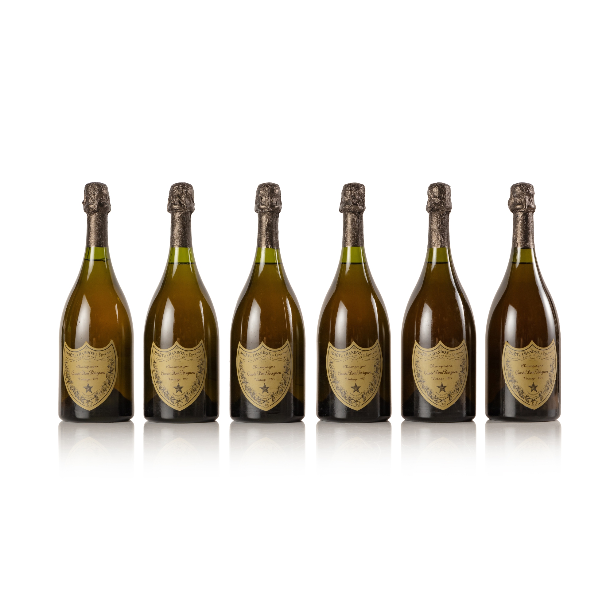 Dom Pérignon 1975 (6 BT) | Cellar Gems | Exquisite Collections of ...