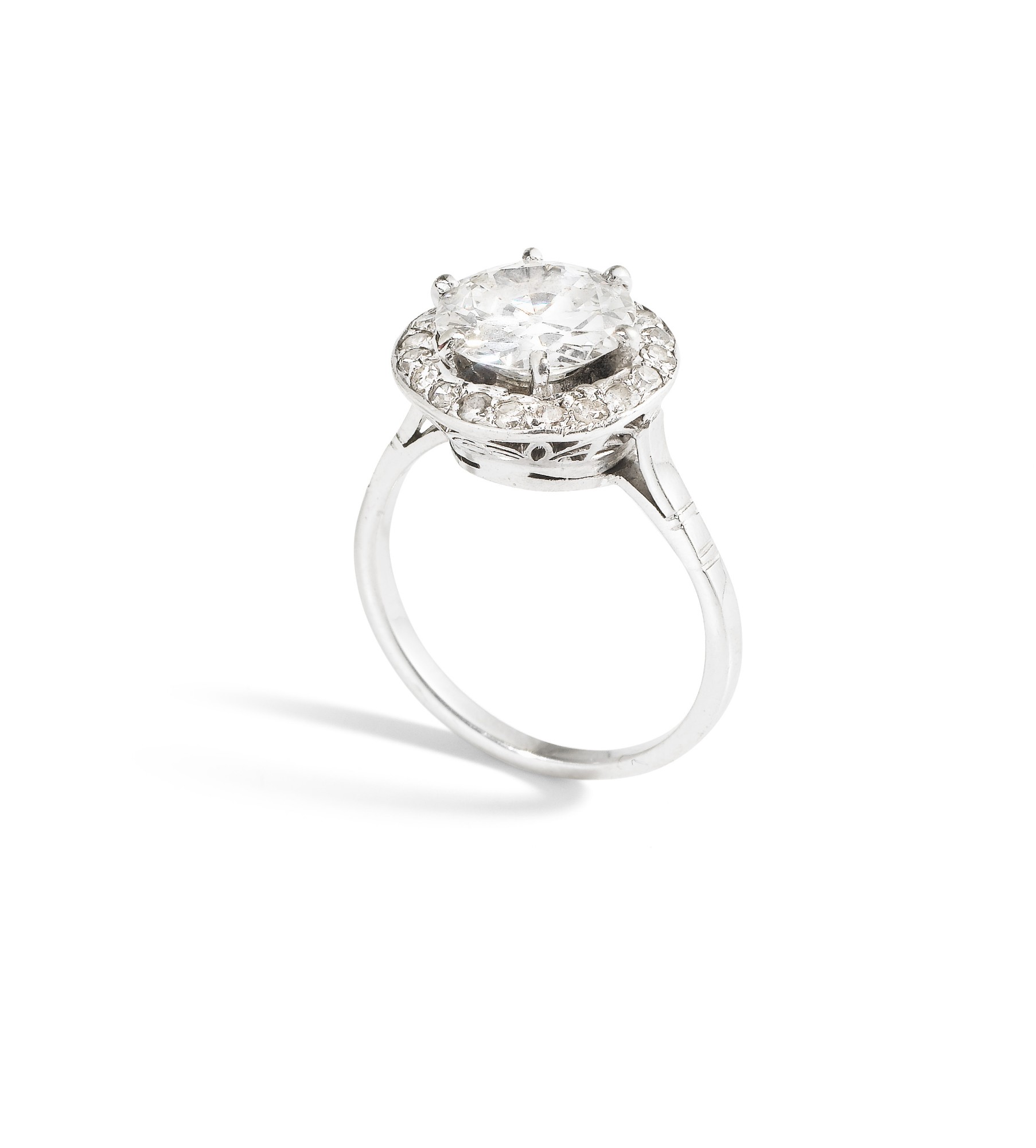 BAGUE DIAMANTS | DIAMOND RING | The Weekly Edit: Fine Jewels | Paris ...