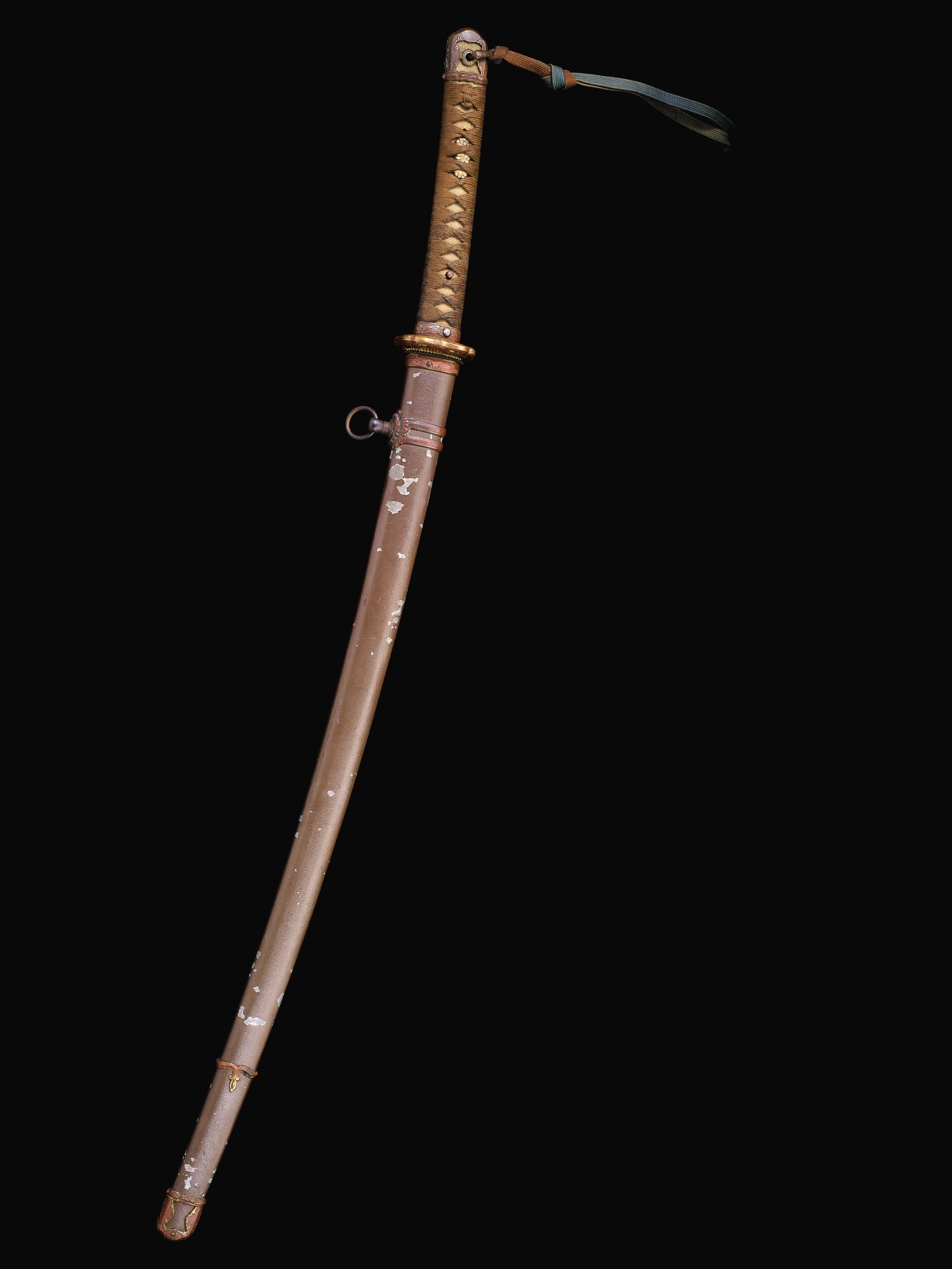 TWO SHIN-SHINTO KATANA, EDO PERIOD | 18TH CENTURY | Fine Japanese Art ...