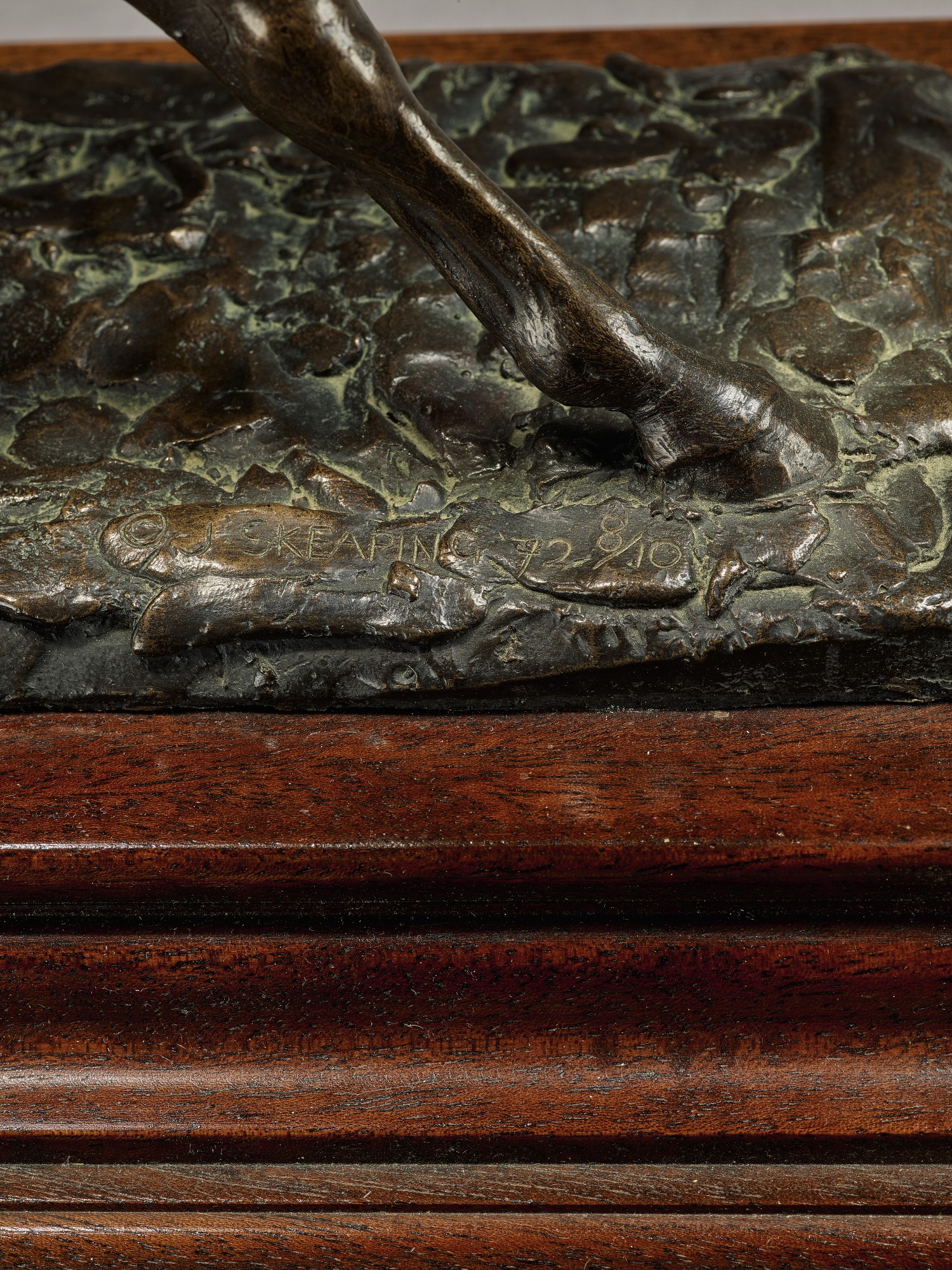 JOHN RATTENBURY SKEAPING | FORT MARCY | The Collection of Mr. and Mrs ...