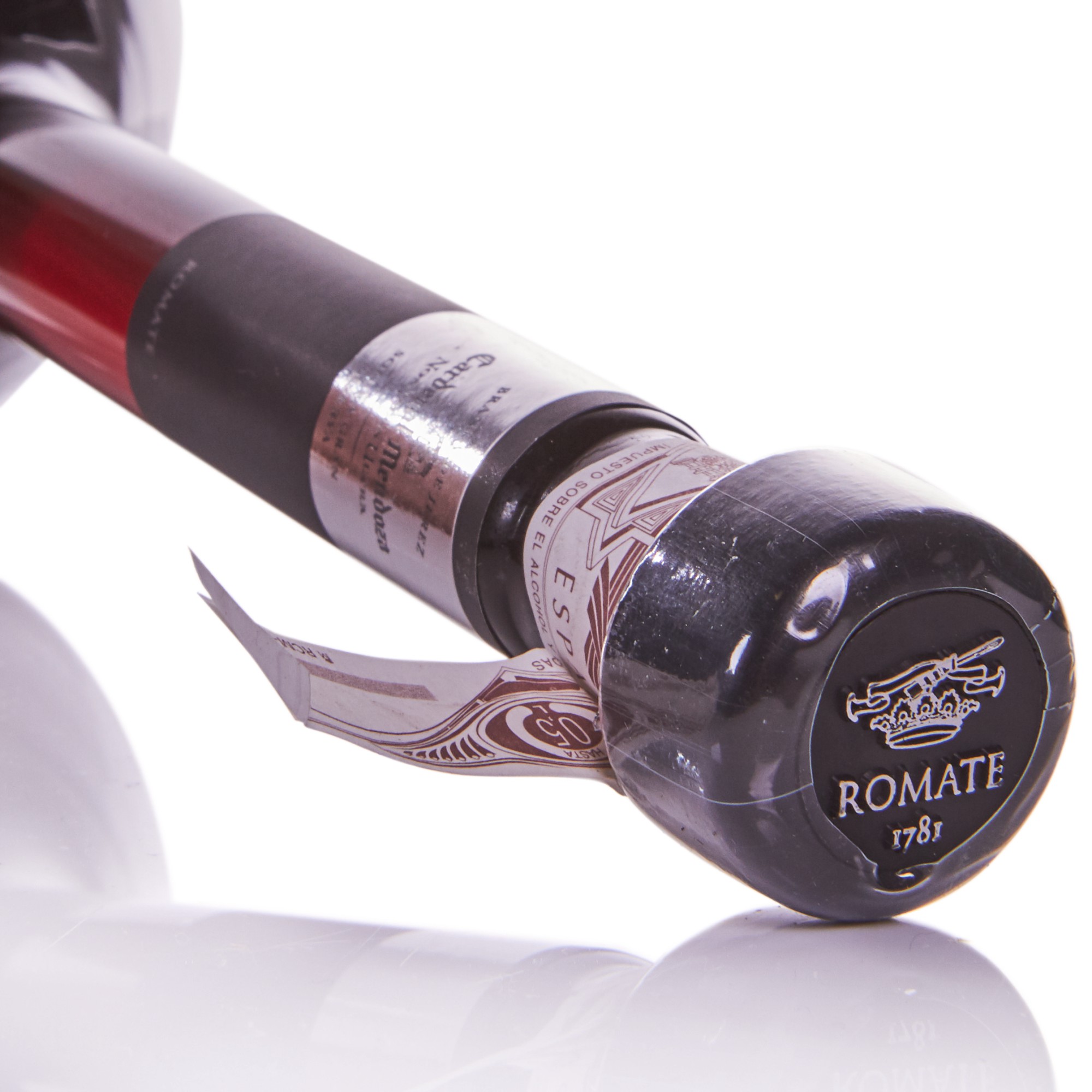 Cardenal Mendoza Non Plus Ultra Brandy de Jerez 45.0 abv NV | Distilled ...