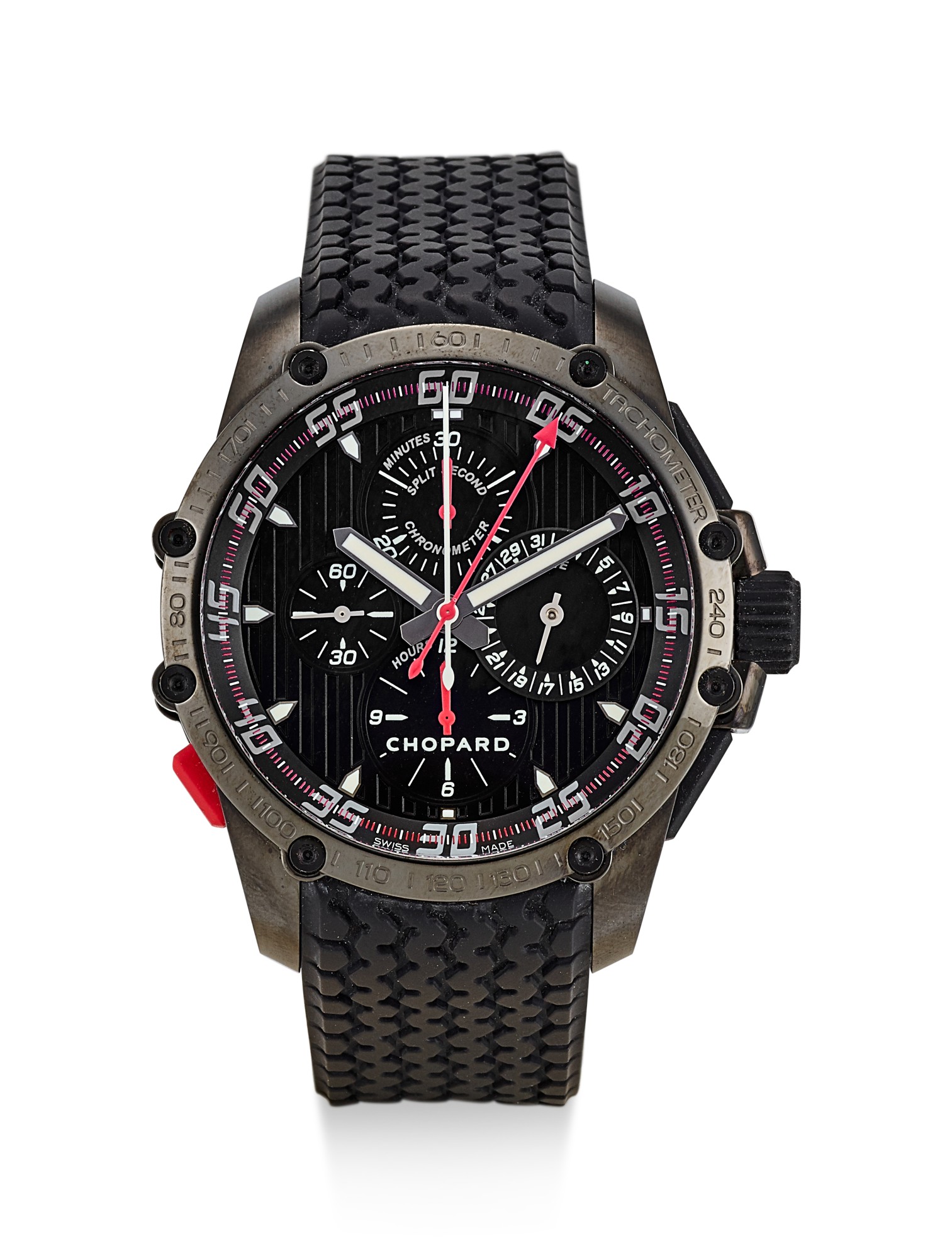 CHOPARD | CLASSIC RACING SUPERFAST SPLIT SECOND, REFERENCE 8542, A ...