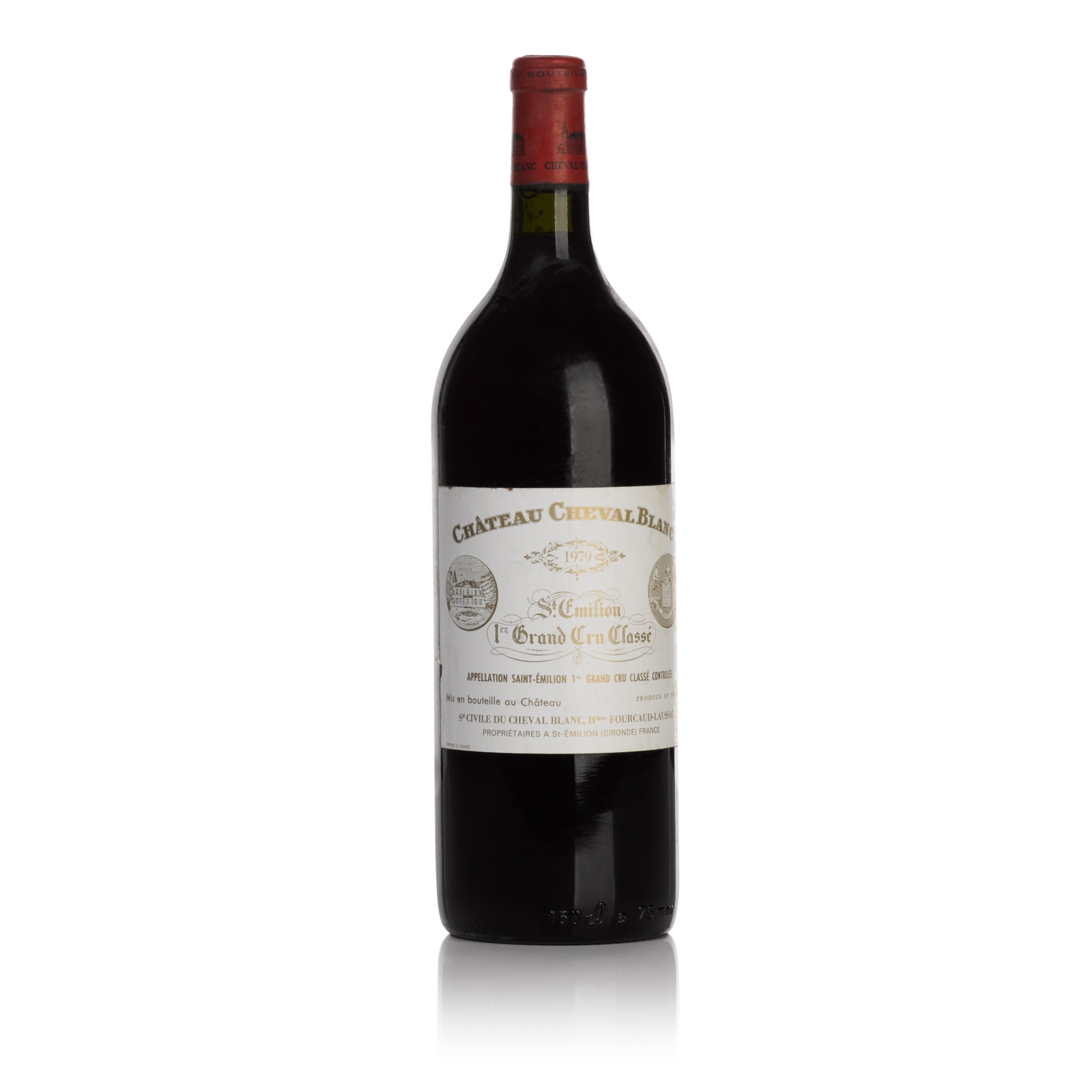 Château Cheval Blanc 1979 (1 MAG) | The Clifford Harris Collection | A ...