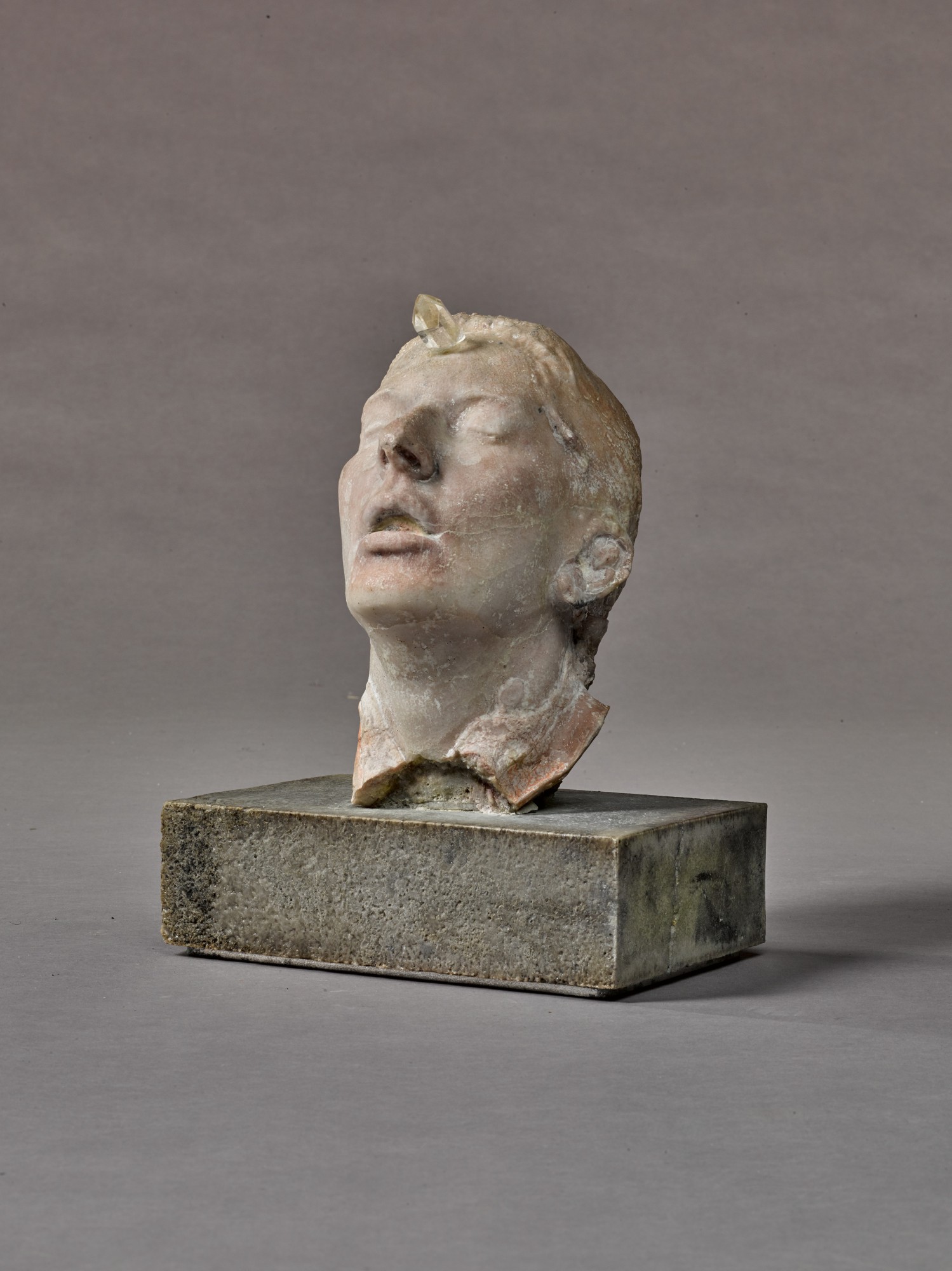 Self Portrait with Quartz Crystal | (Women) Artists | 2021 | Sotheby's