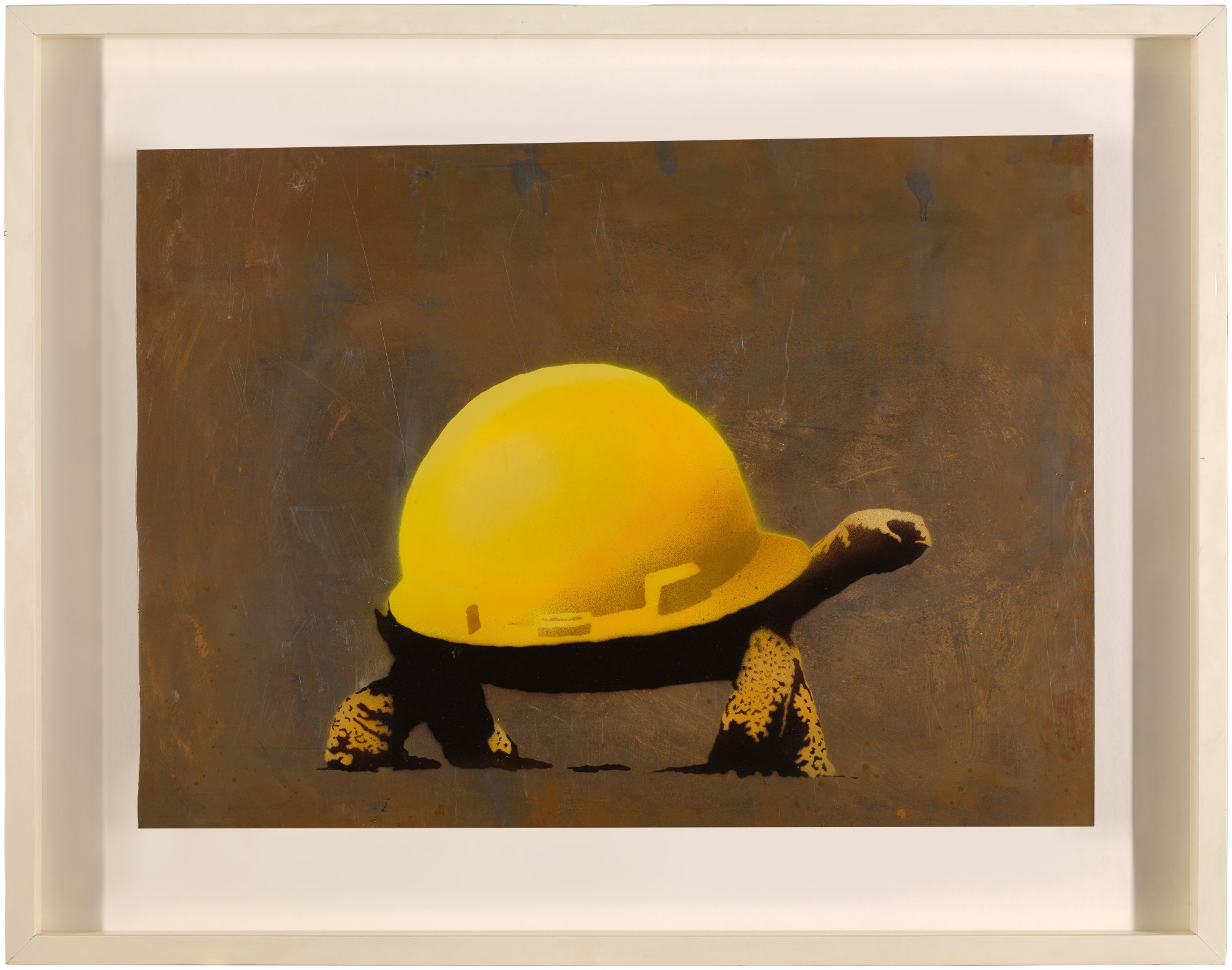 Tortoise Helmet | Contemporary Art Day Auction | 2021 | Sotheby's