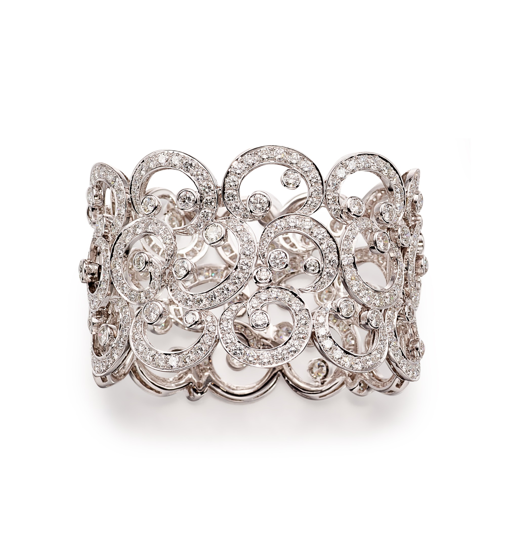 ADLER | DIAMOND BANGLE | Adler | 鑽石手鐲 | The Weekly Edit: Fine Jewels ...