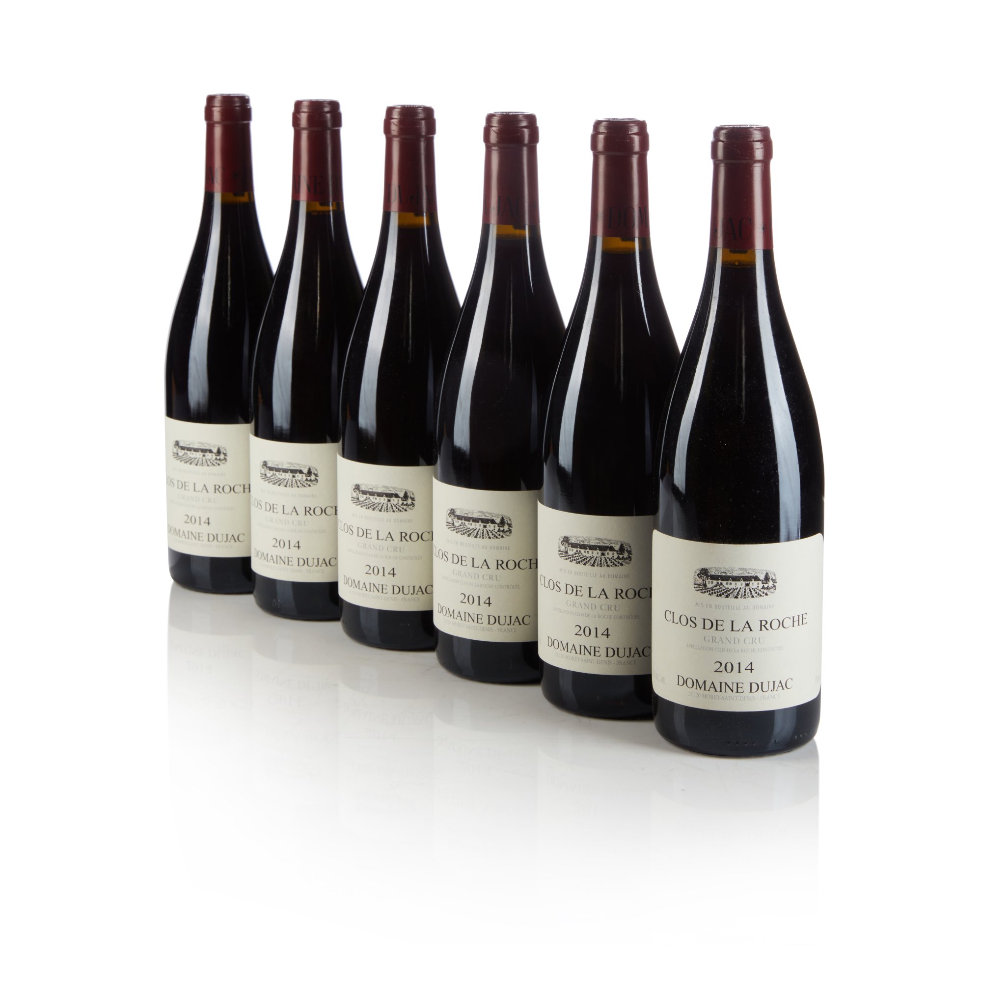 Clos de la Roche 2014 Domaine Dujac (3 BT) | The Ethereal Cellar ...