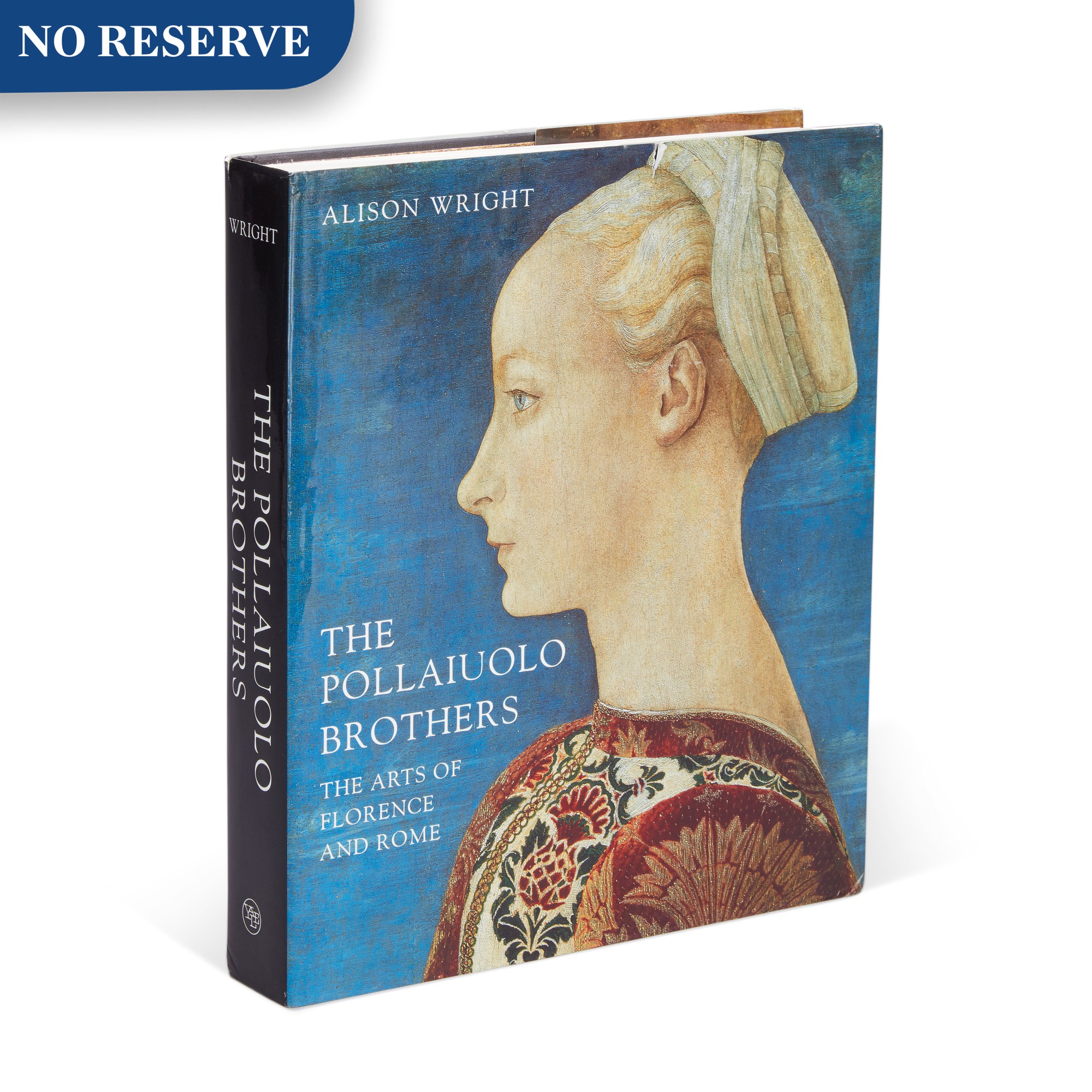 Collection of Books on Renaissance Florentine paintings | Fearless: The Collection of Hester ...
