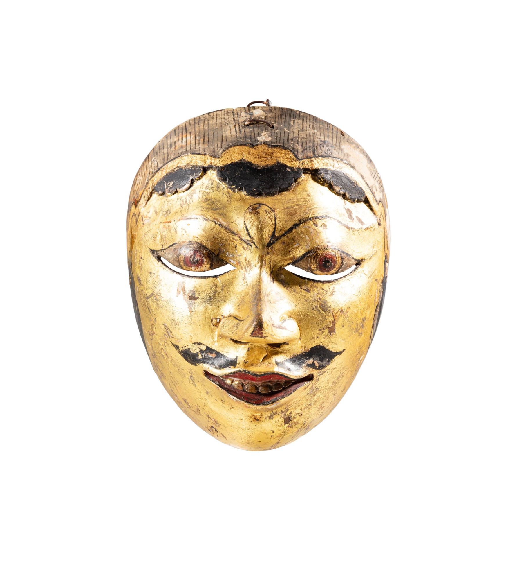 Masque topeng, Yogyakarta, Java, Indonésie | Topeng mask, Yogyakarta ...