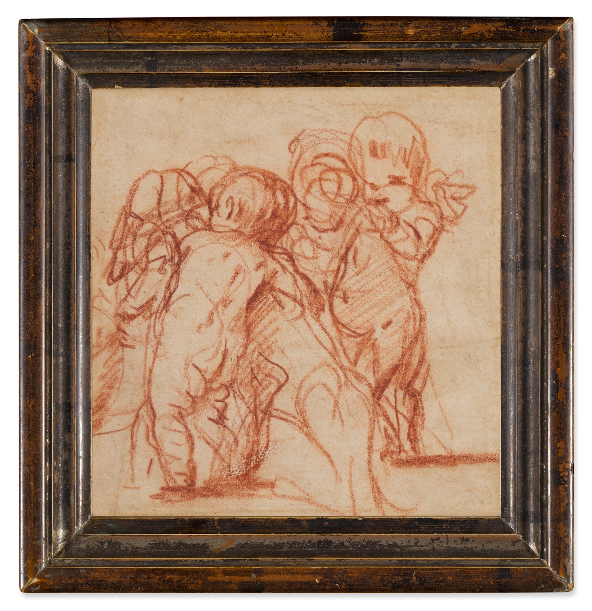 Studies of standing putti | Master Paintings and Drawings Part II ...