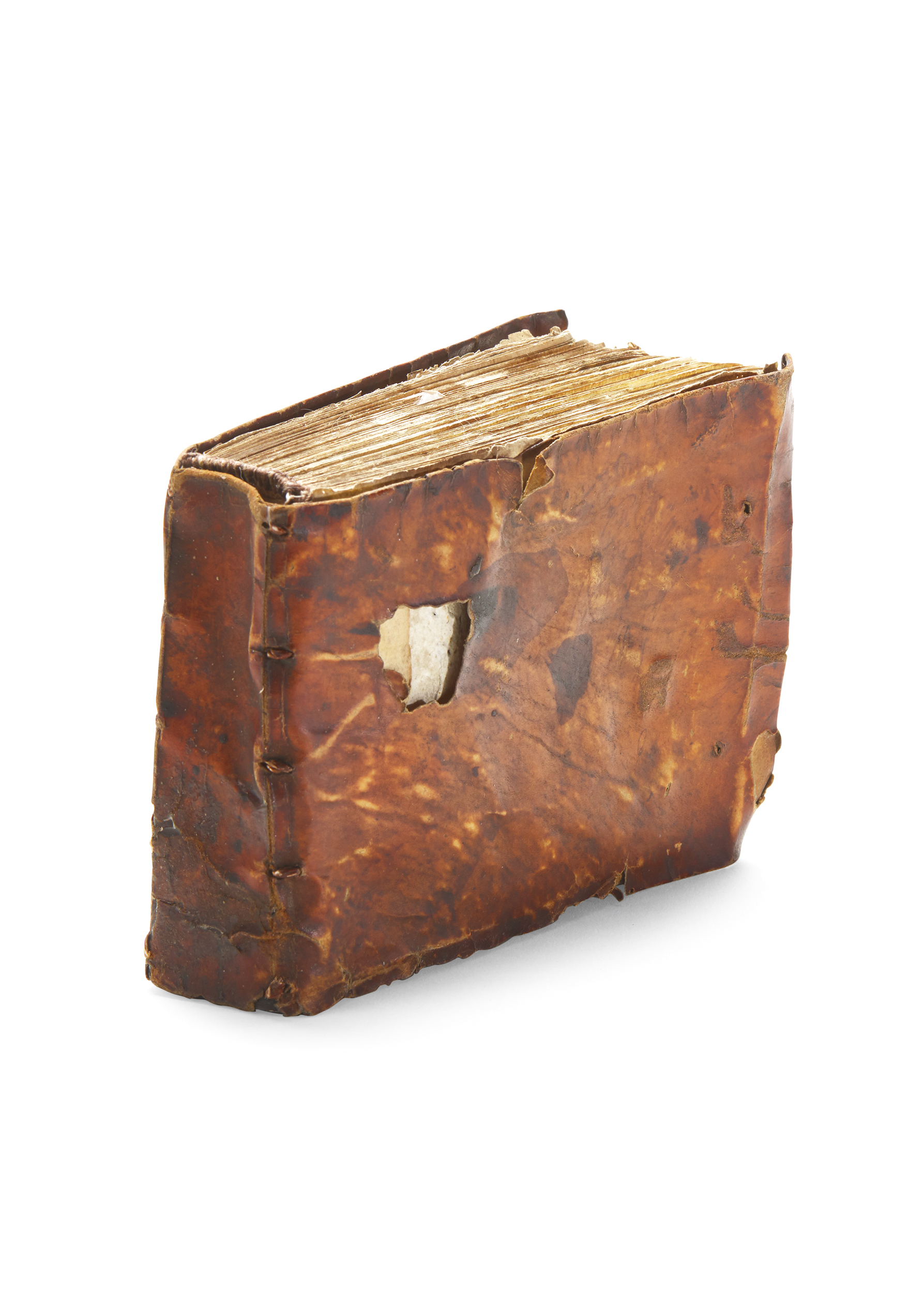 O. de Lassus and others. Sixteenth-century volume of tenor parts for ...