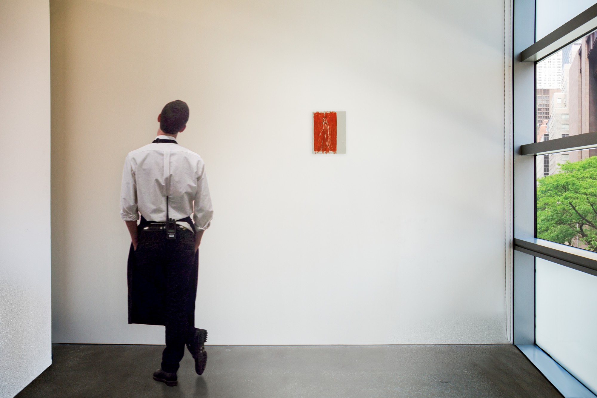 WILLIAM TURNBULL | WALKING FIGURES 2 | William Turnbull - The Eternal ...