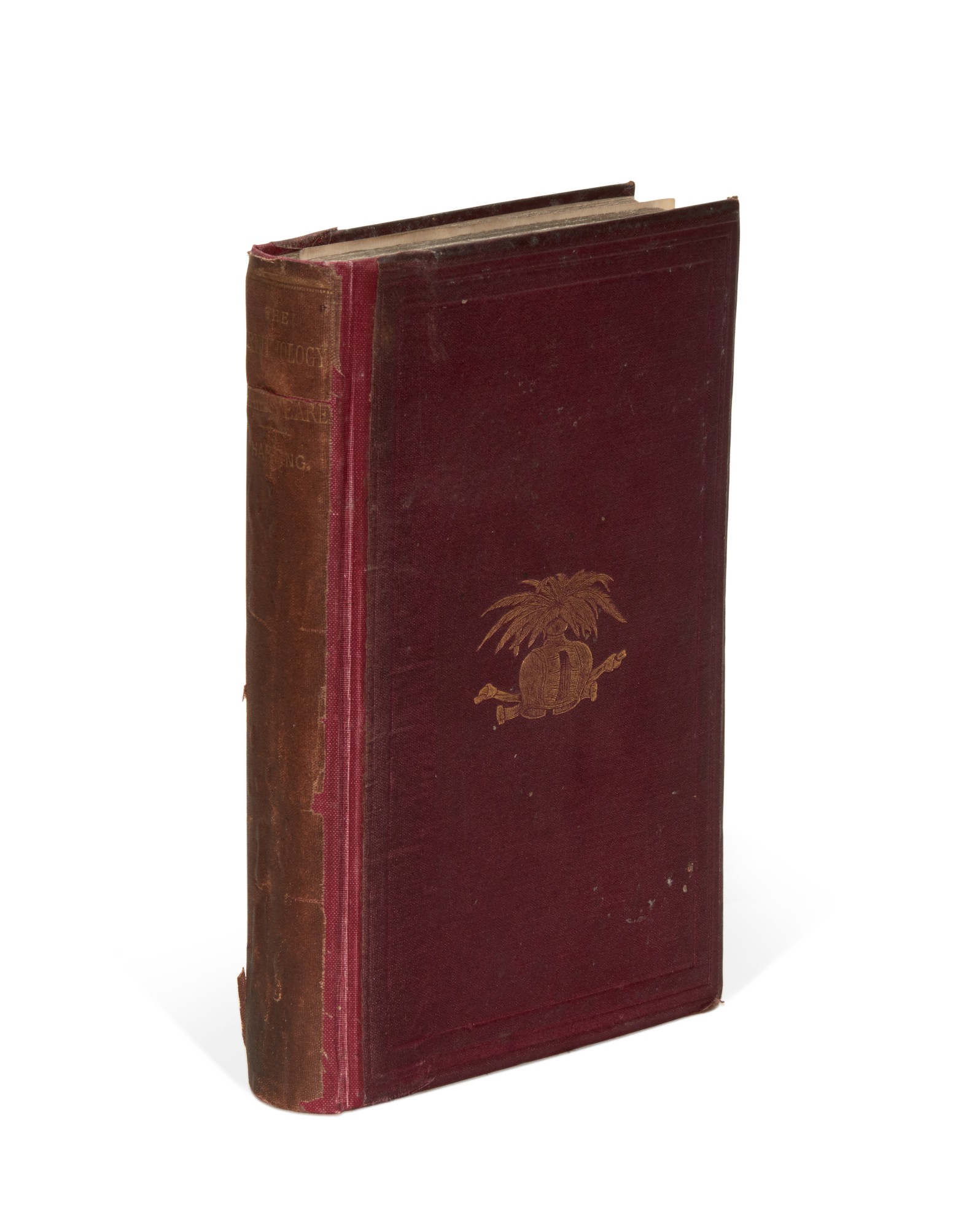 James Edmund Harting | The ornithology of Shakespeare, 1871, the author ...