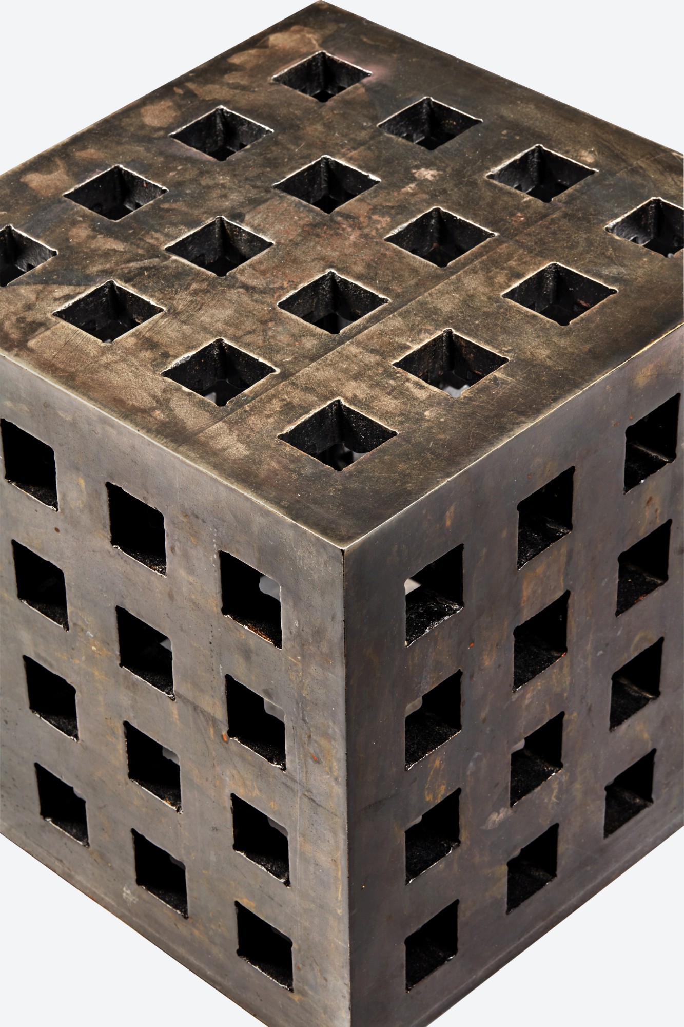 Swage Cube | Design Agenda Online: The Collection of Michael Maharam ...