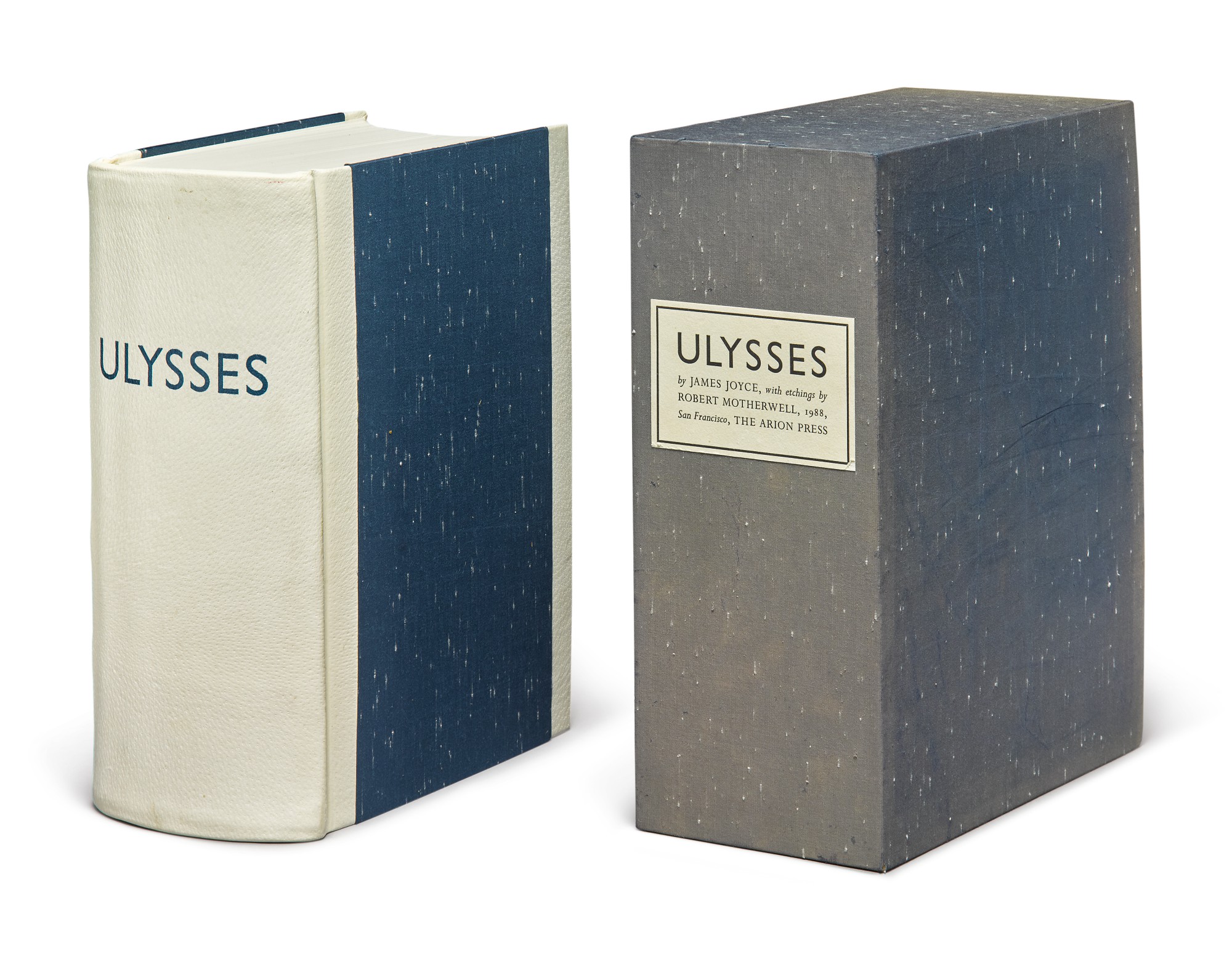 ROBERT MOTHERWELL | ULYSSES | Contemporary Prints & Multiples | 2020 ...