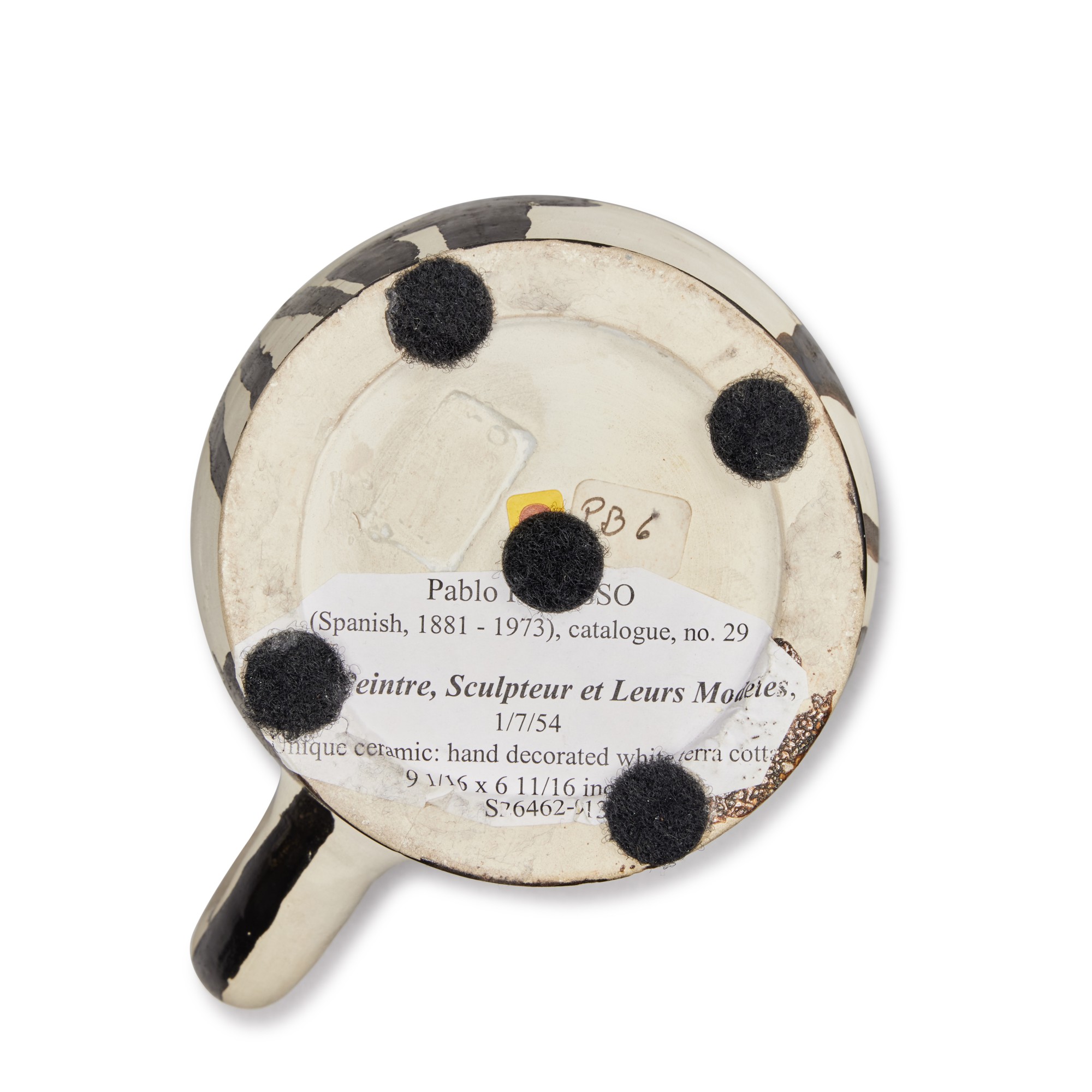 Pichet peintre: Sculpteur et leur modèles | Modern Day Auction ...