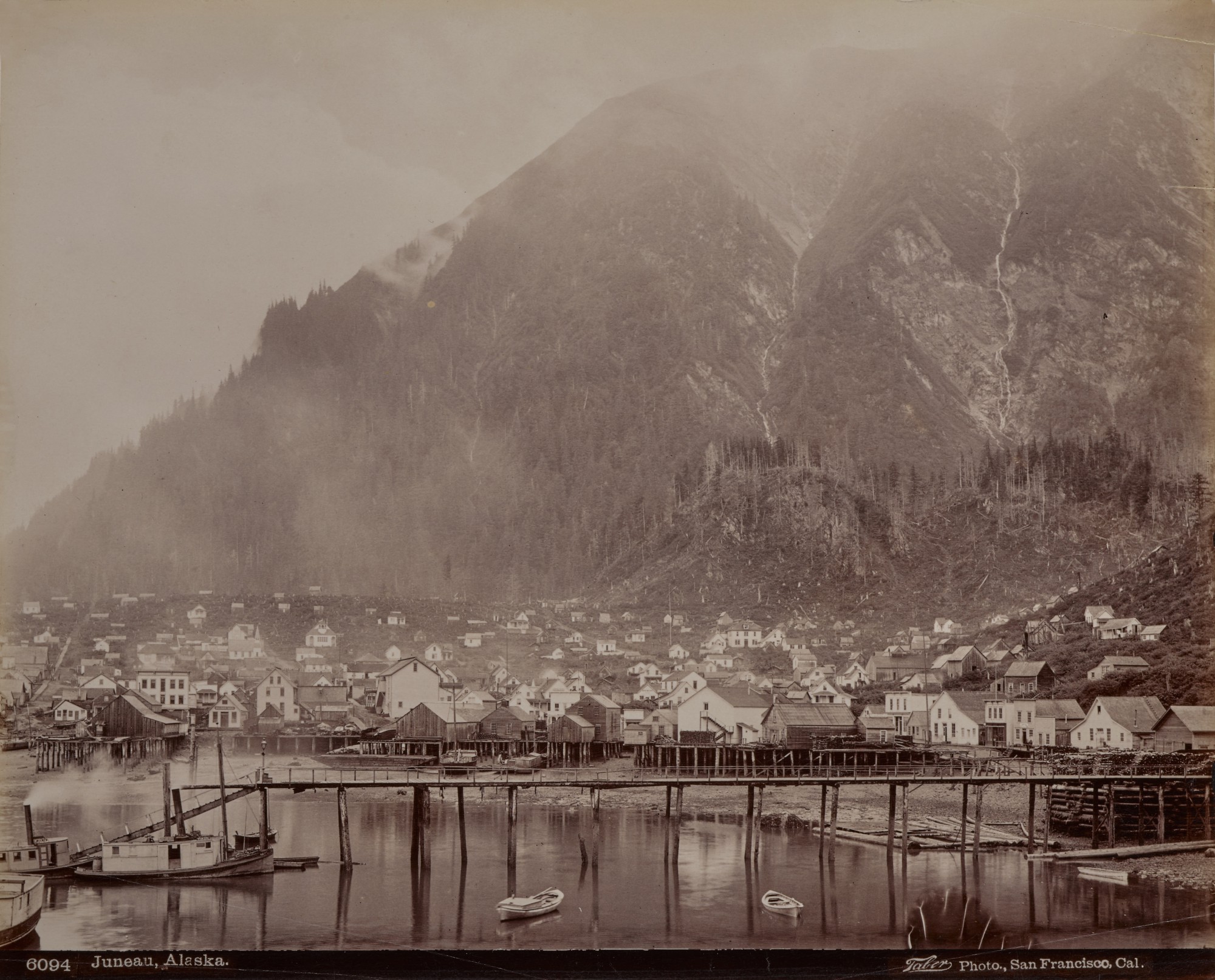 North America | Collection of photographs, circa. 1880s | Travel ...