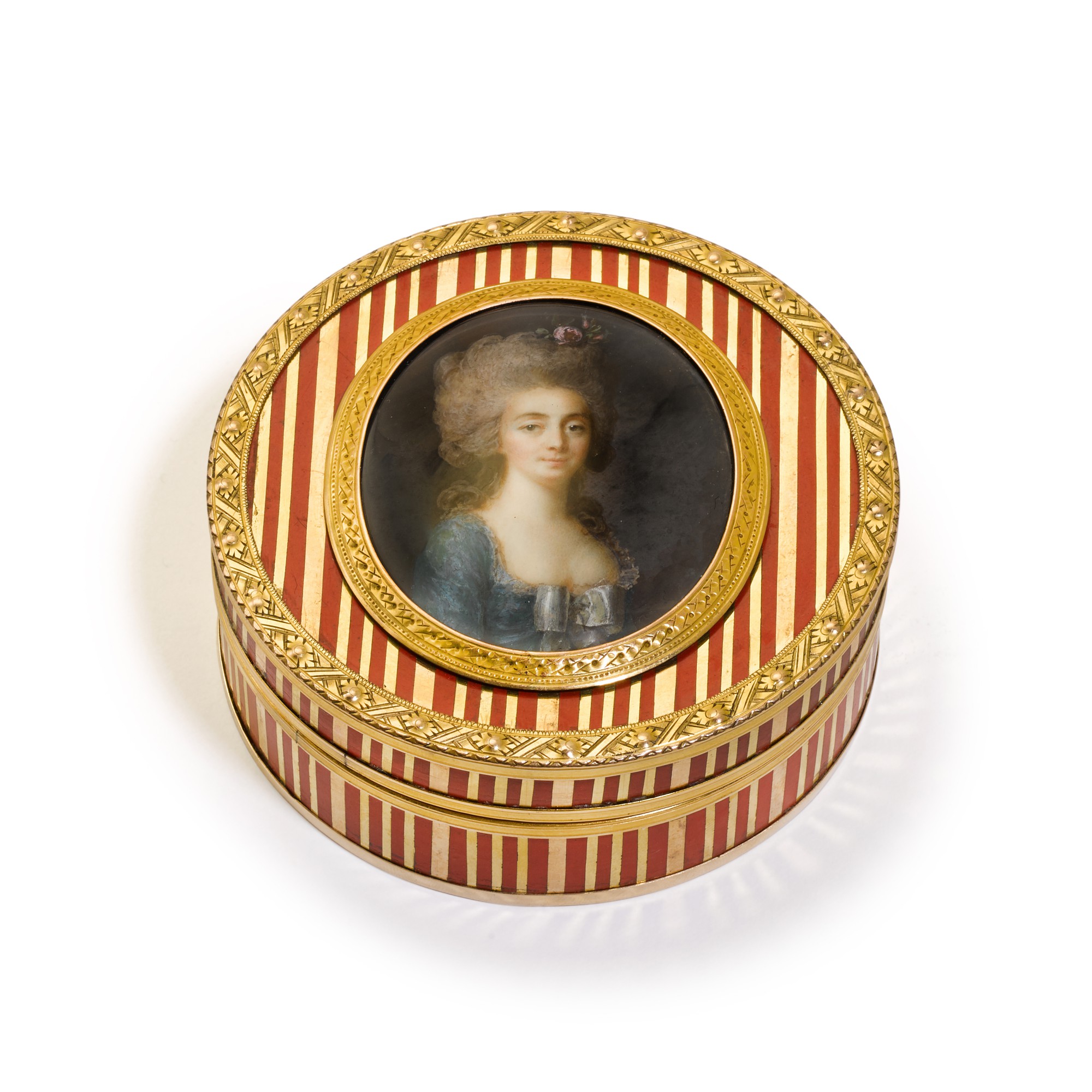 Portrait of a lady, circa 1785 | Old Master and British Works on Paper ...