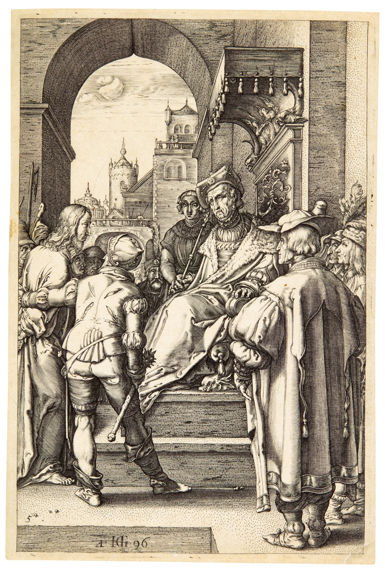 A Collection of Prints | Old Master Prints | 2021 | Sotheby's