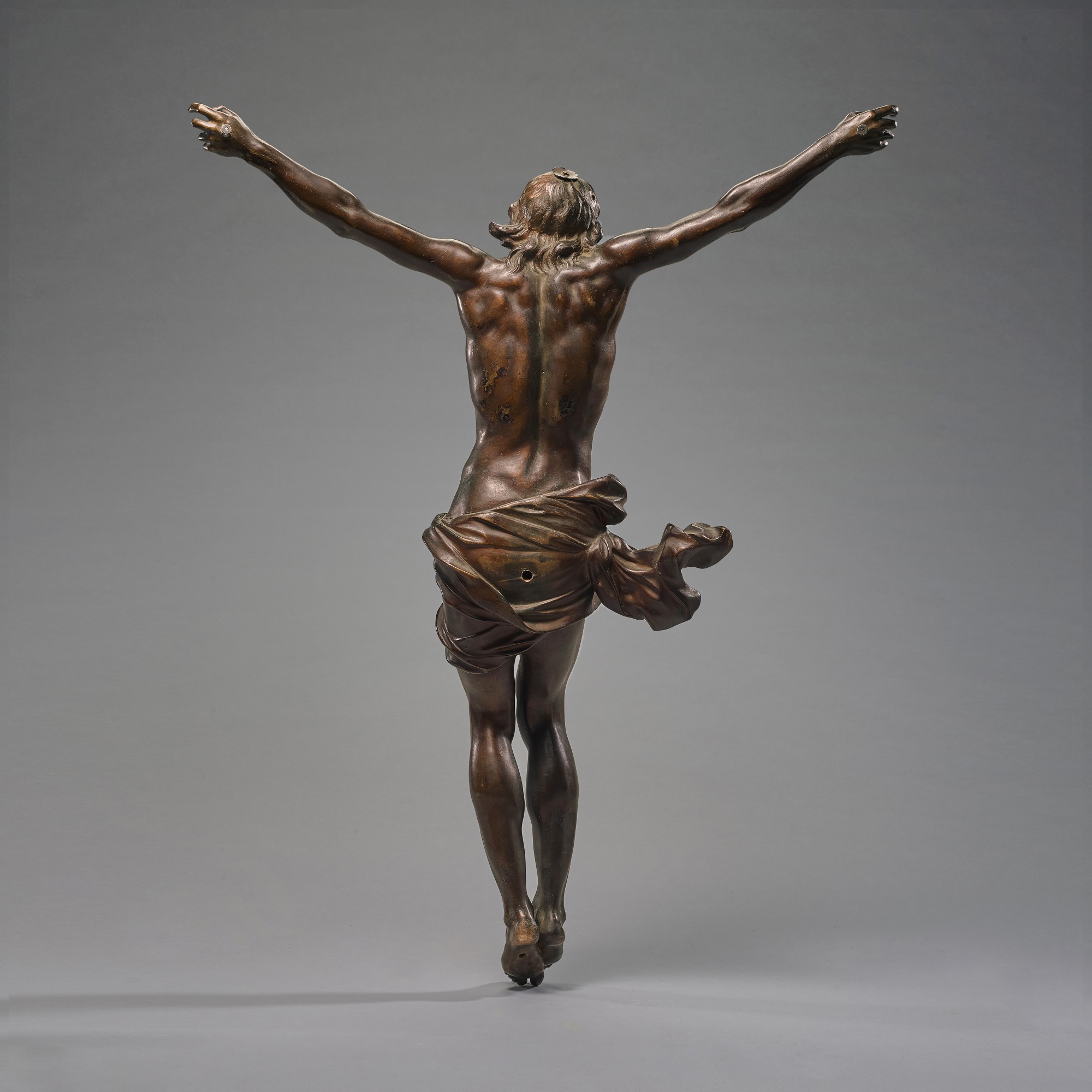 ALESSANDRO ALGARDI | CRISTO VIVO | BC/AD Sculpture Ancient to Modern ...