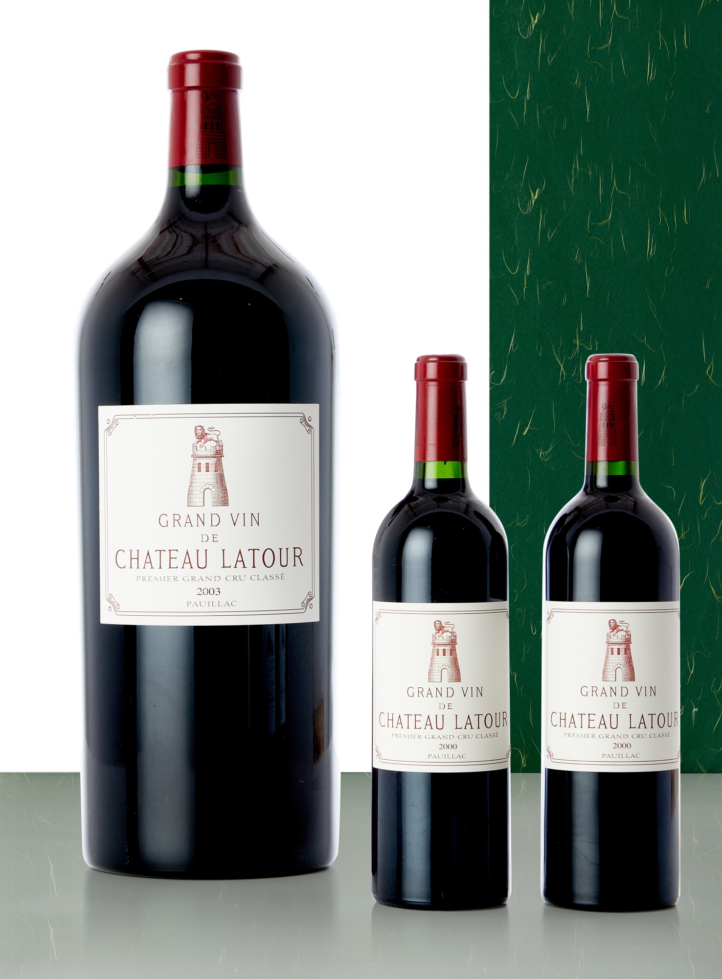 Château Latour 2003 (1 IMP) | Prestigious French Wines from a Great ...